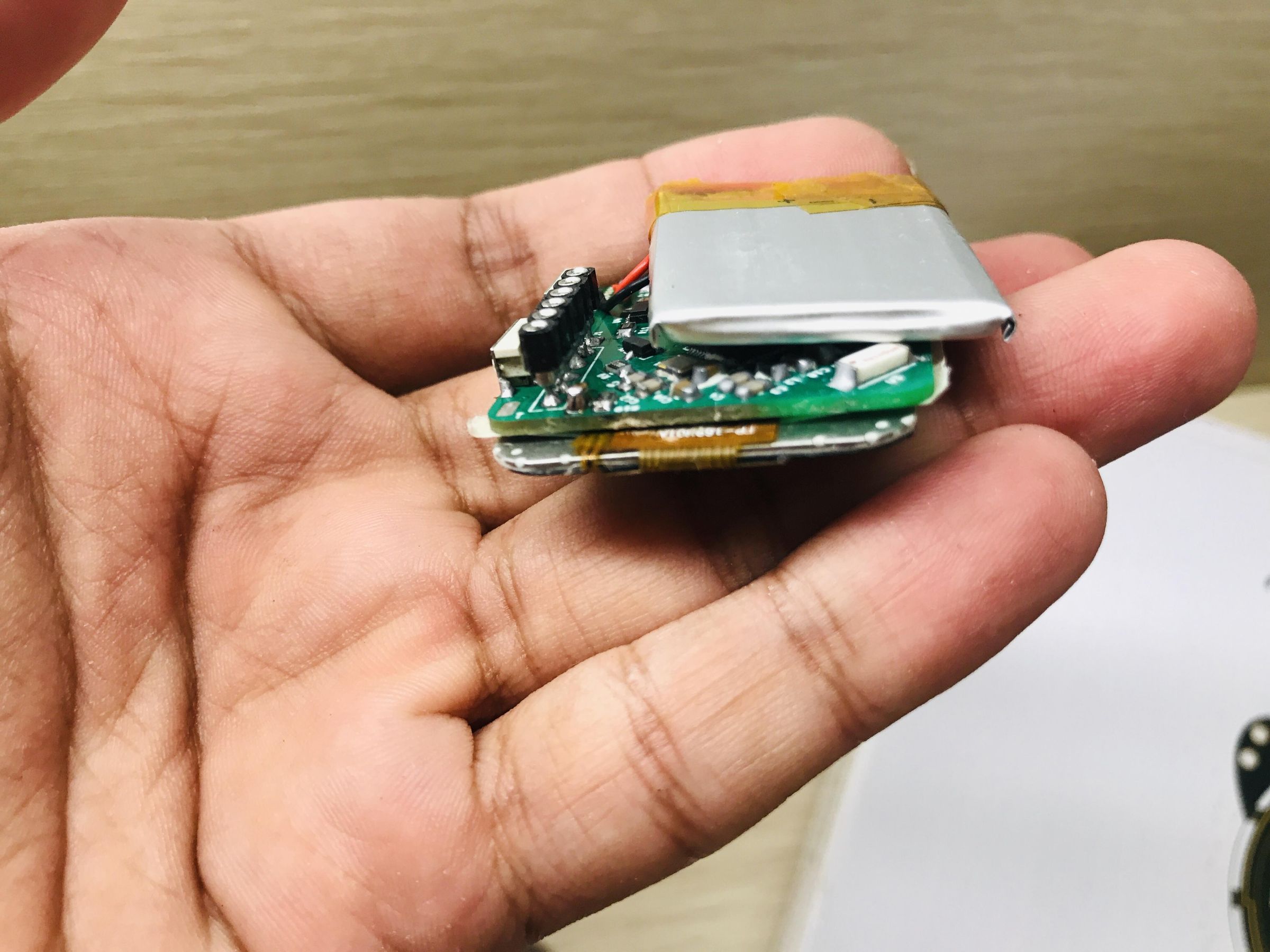 MutantW V2 - DIY ESP32-S3 Smartwatch That You Can Wear Daily : 7 Steps ...