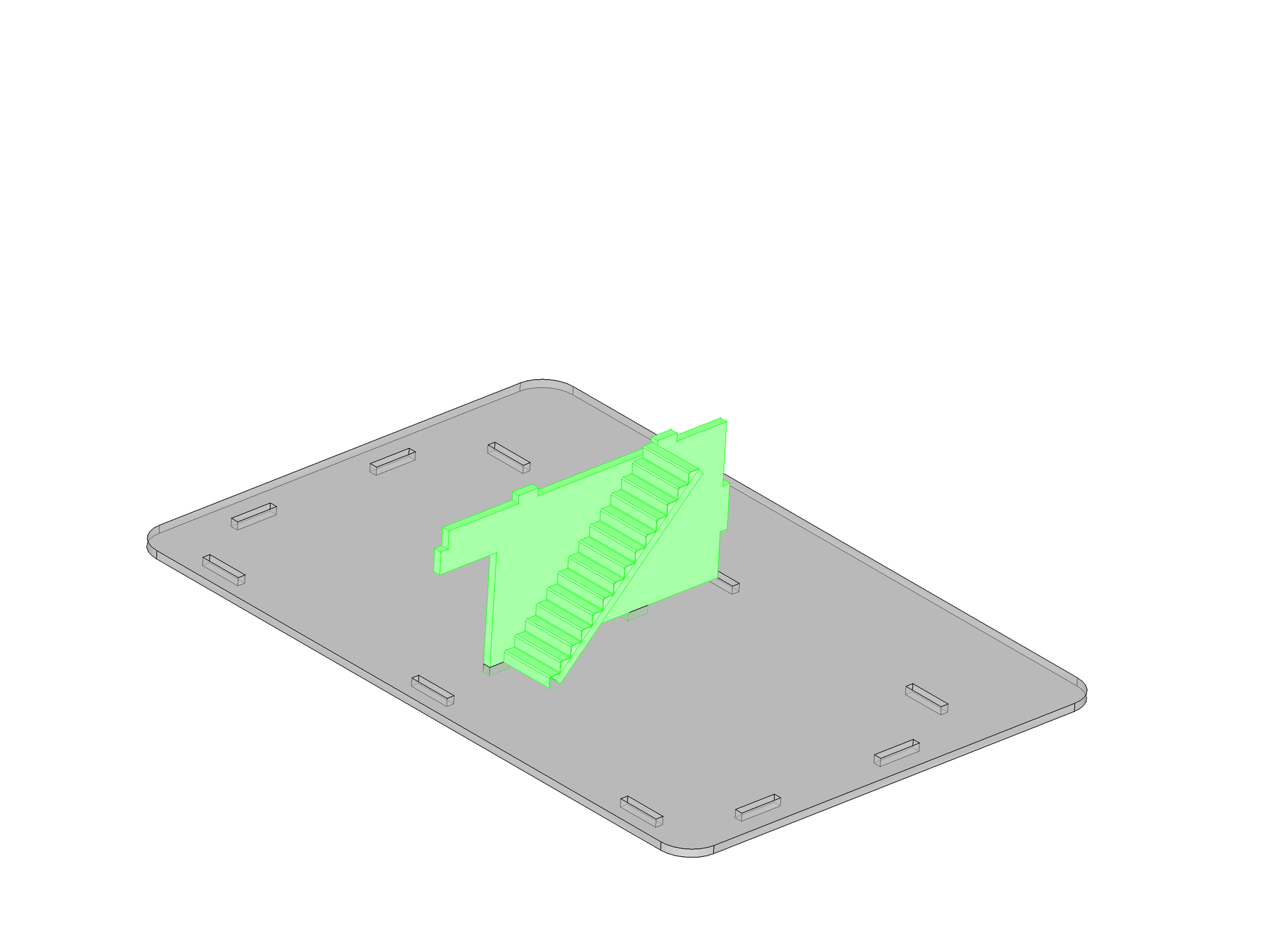 Small Travel Play/Dolls House. : 14 Steps - Instructables