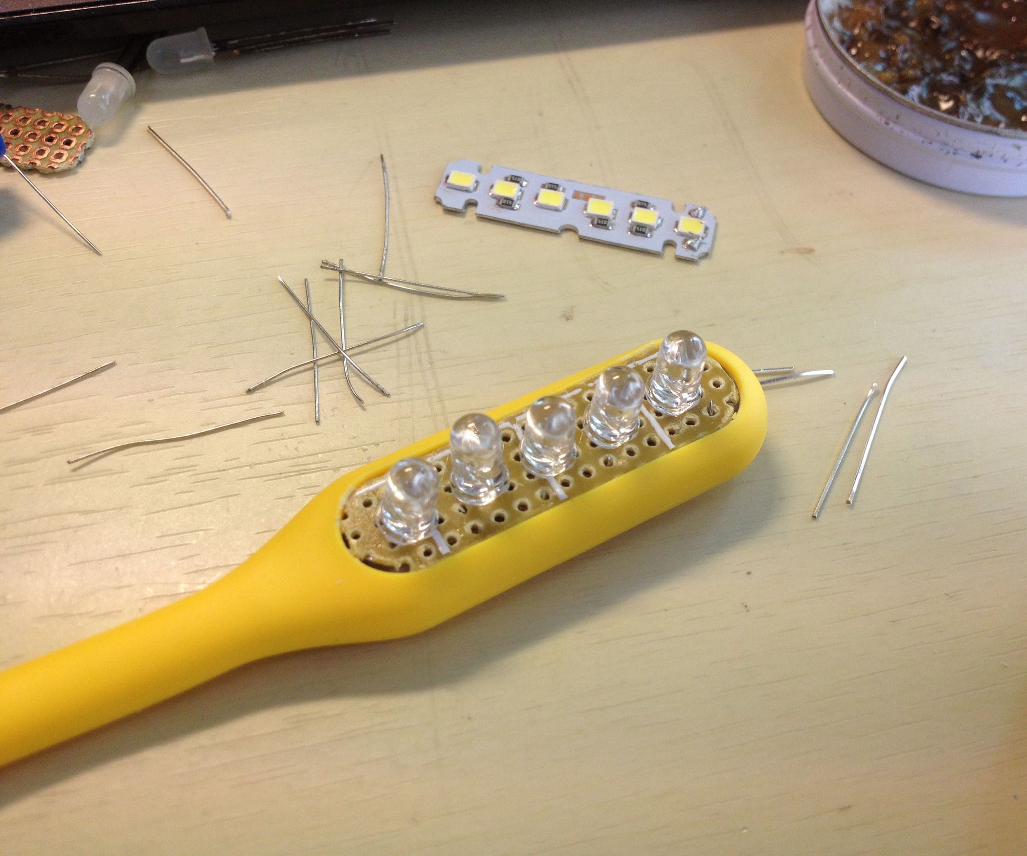 Portable Ultraviolet Light a - Instructables