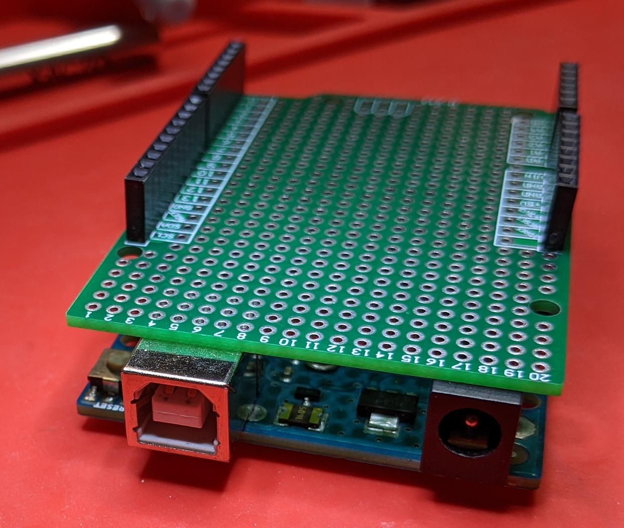 LIDAR/Ultrasonic Transducer -- MC1 Obstacle Avoiding Robot W/Arduino ...