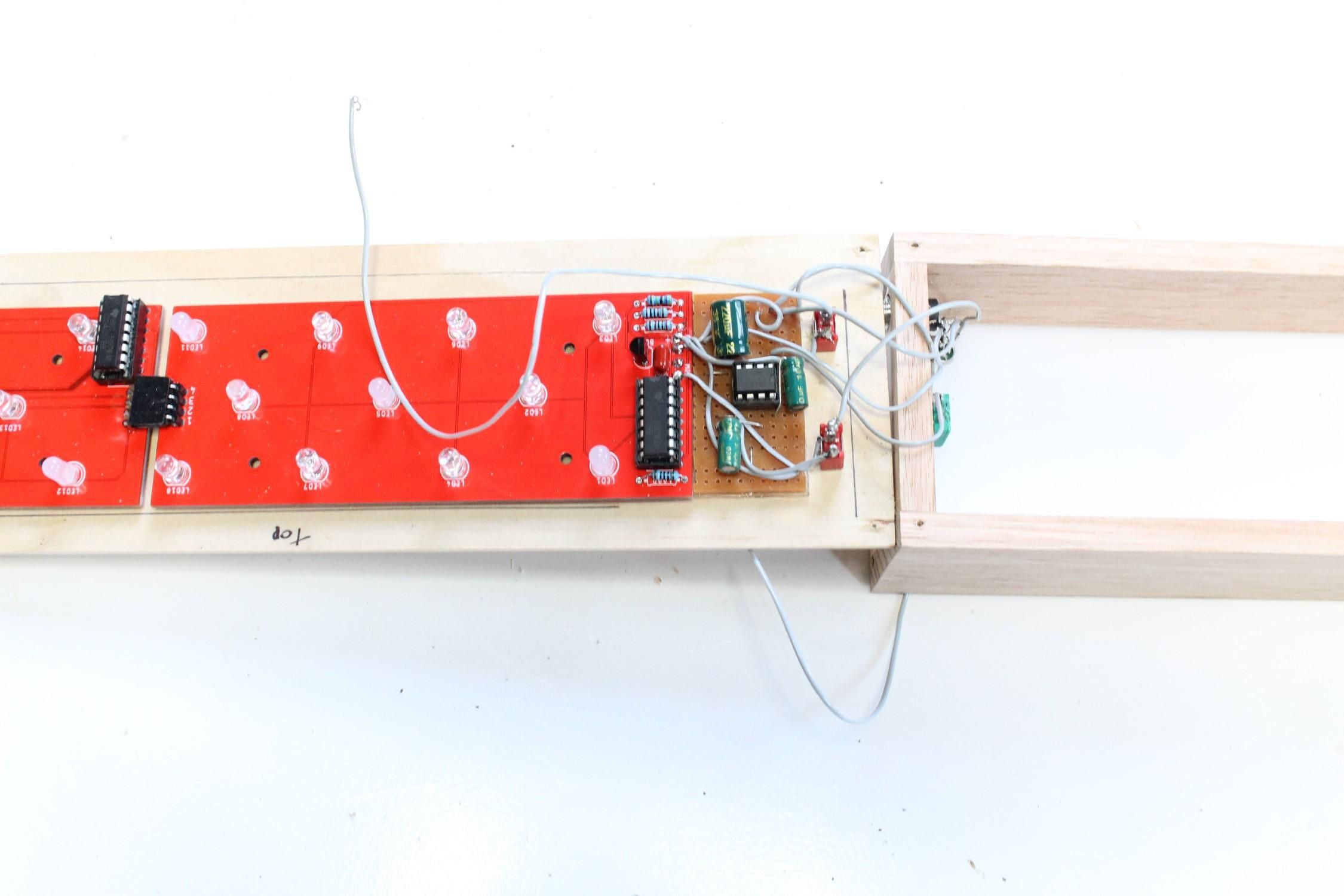 Portable Disco V2 -Sound Controlled LED's : 11 Steps (with Pictures ...