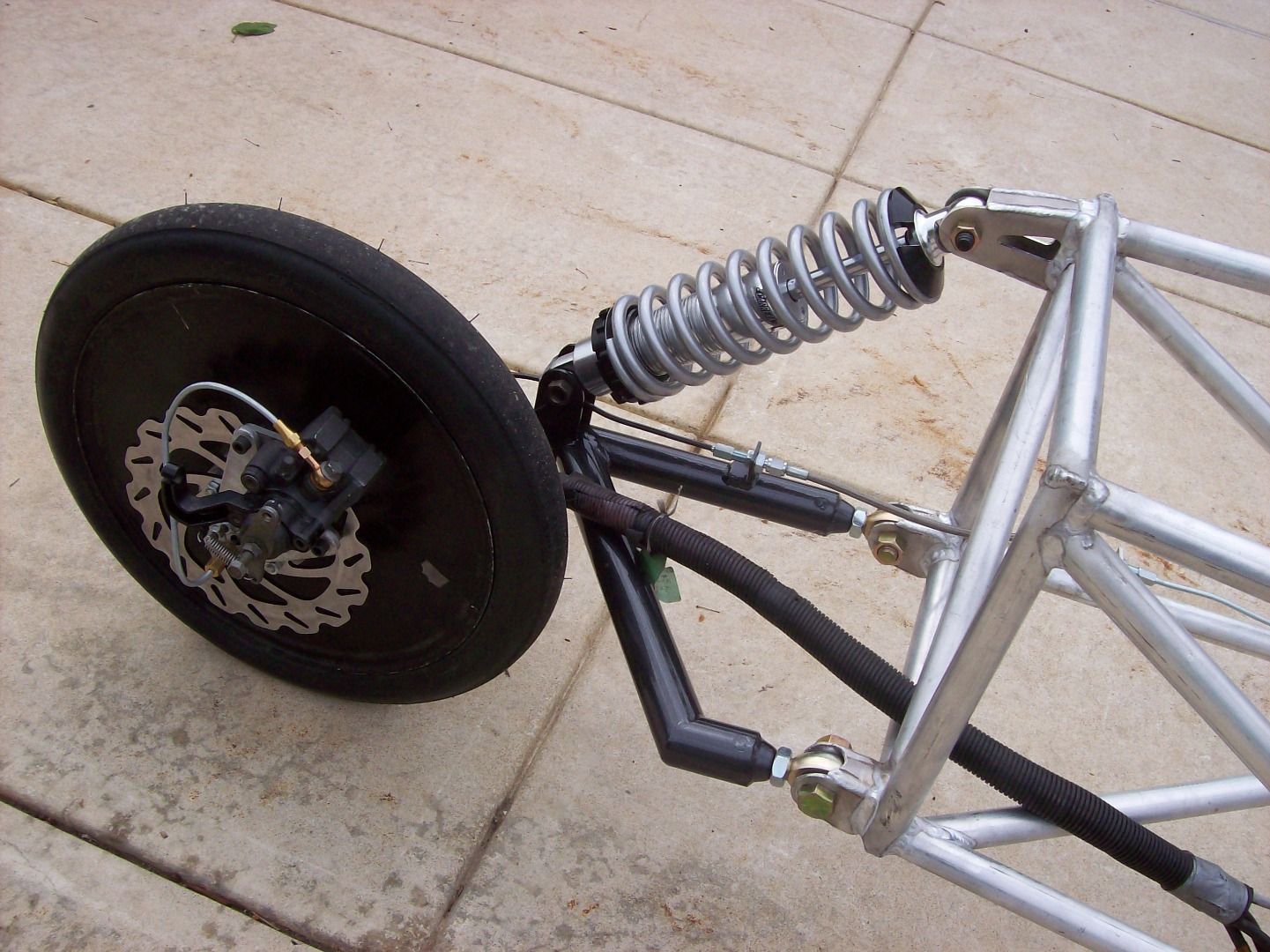 Engineering a 3 Wheel Vehicle Chassis : 15 Steps (with Pictures ...