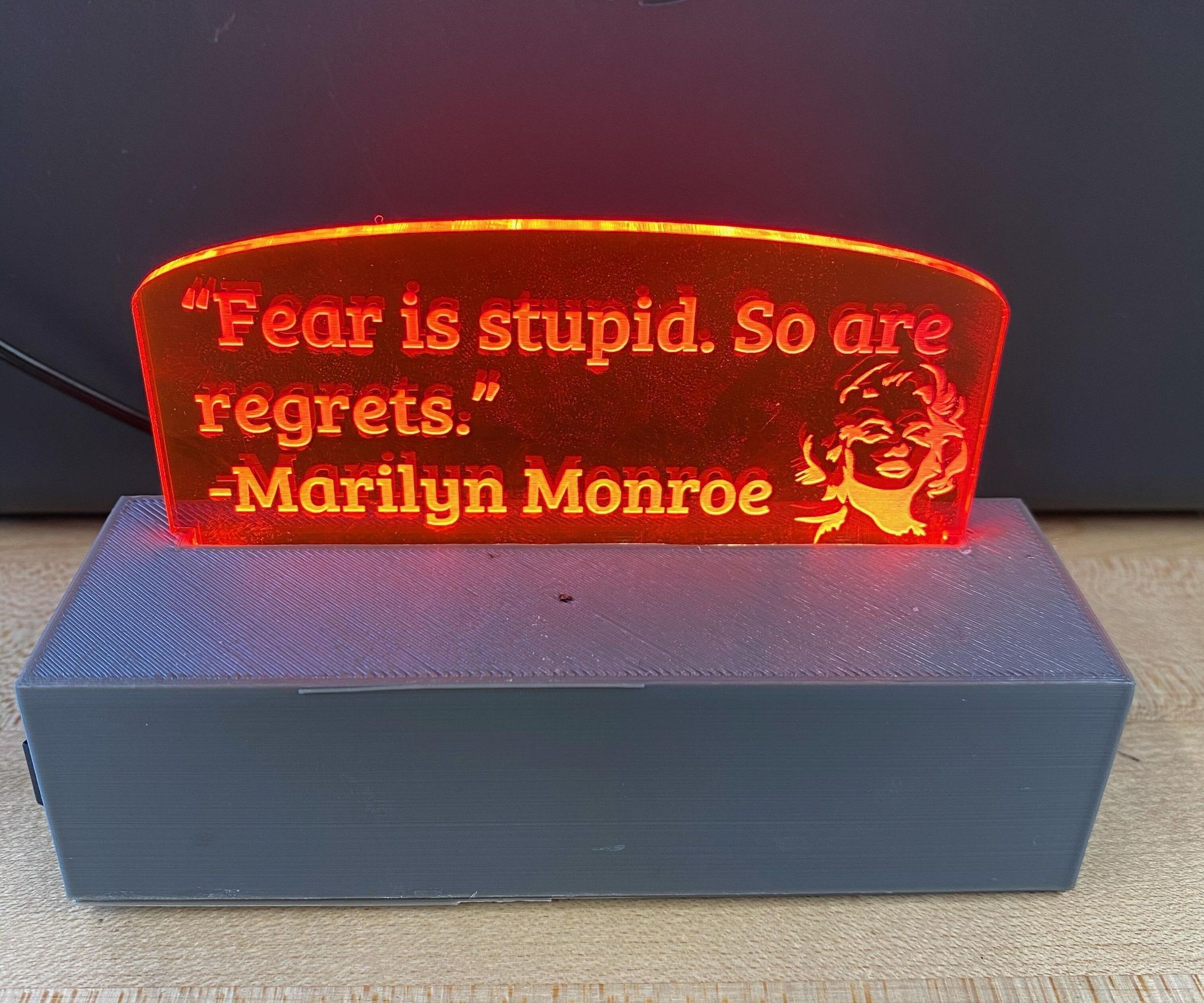 Easy LED Light Box : 5 Steps - Instructables