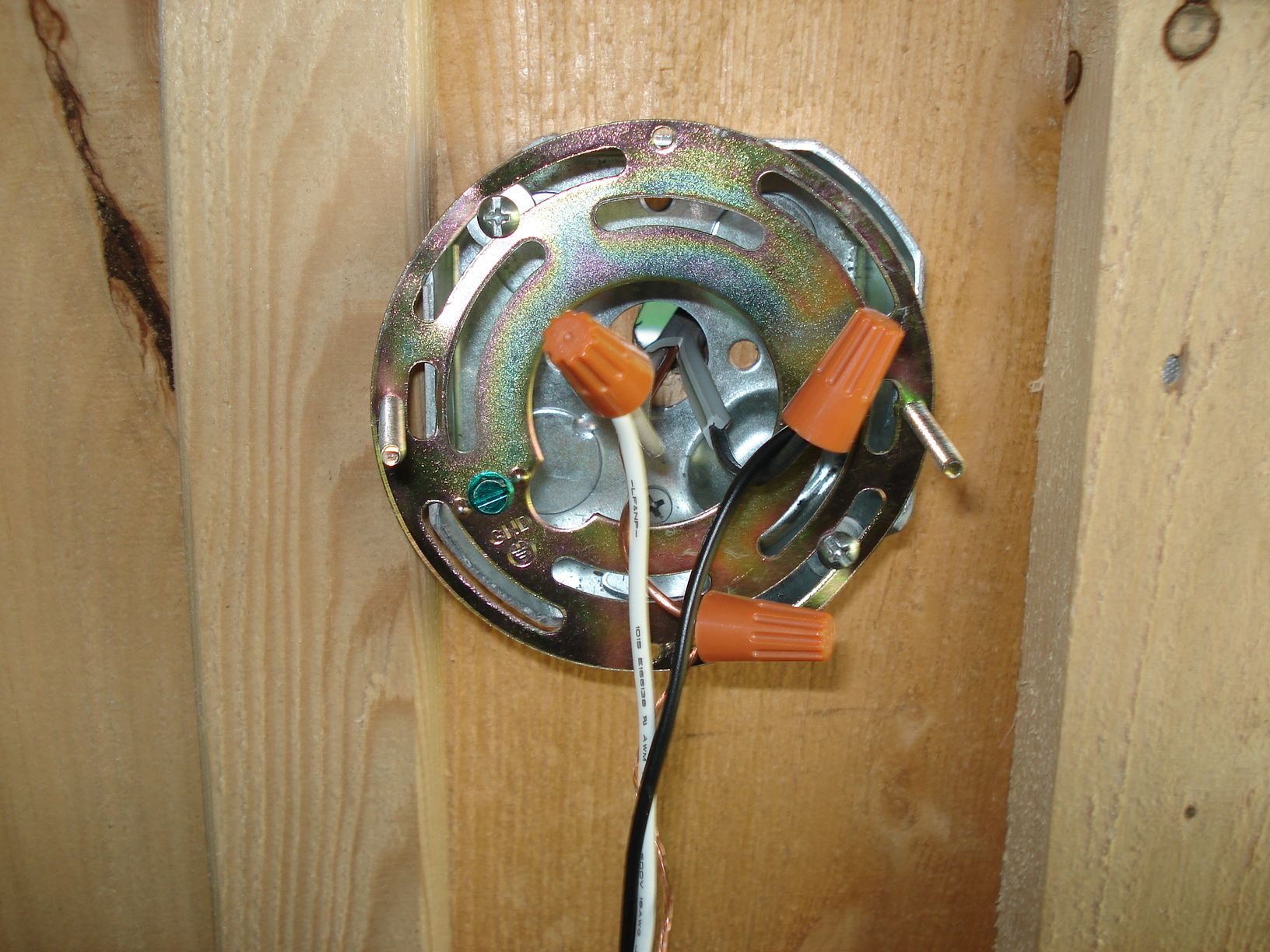 How to Finish the Inside of a 12 X 20 Cabin on a Budget : 19 Steps ...