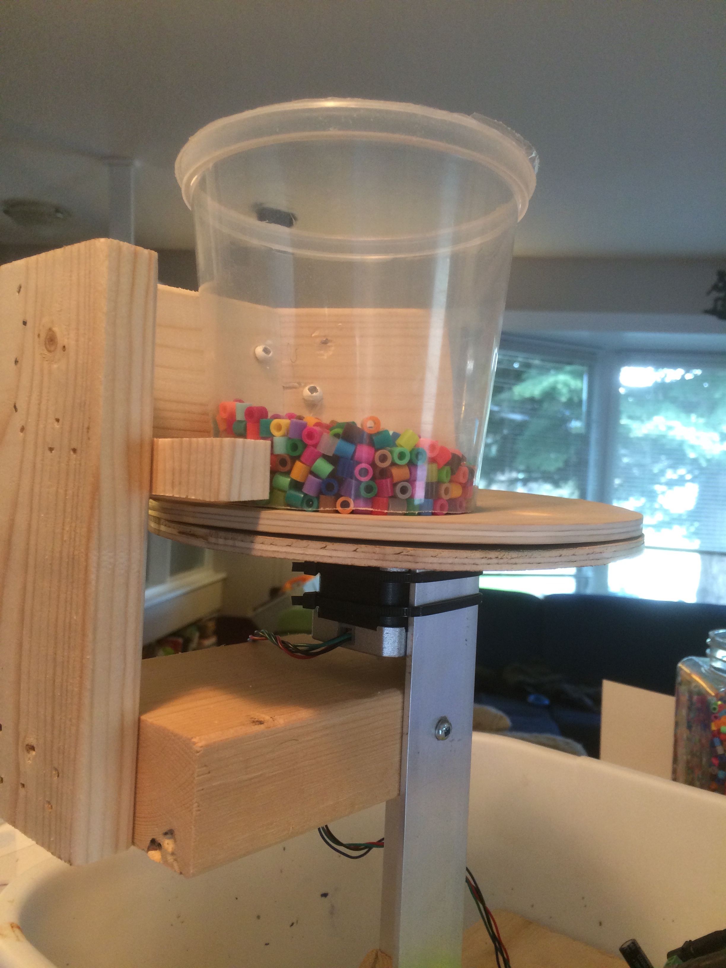 Robotic Bead Sorting : 3 Steps (with Pictures) - Instructables