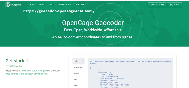 Reverse Geo Coding From The Linux Command Line 3 Steps Instructables