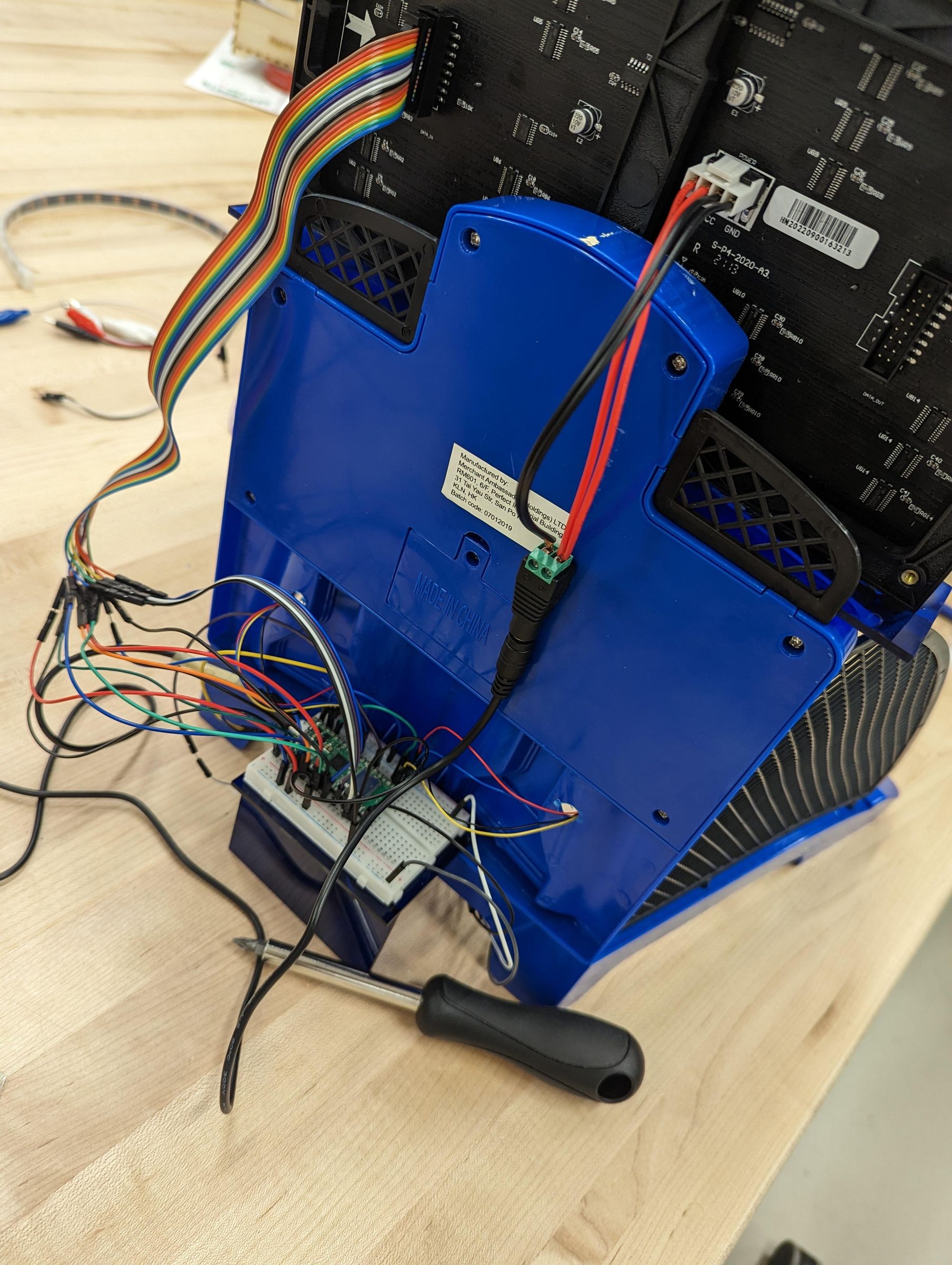 Assistive Basketball Game : 12 Steps - Instructables