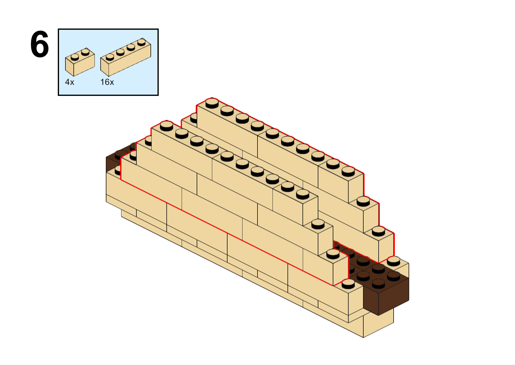 How to Build Lego Tacos - Home & Kitchen Decor : 14 Steps - Instructables