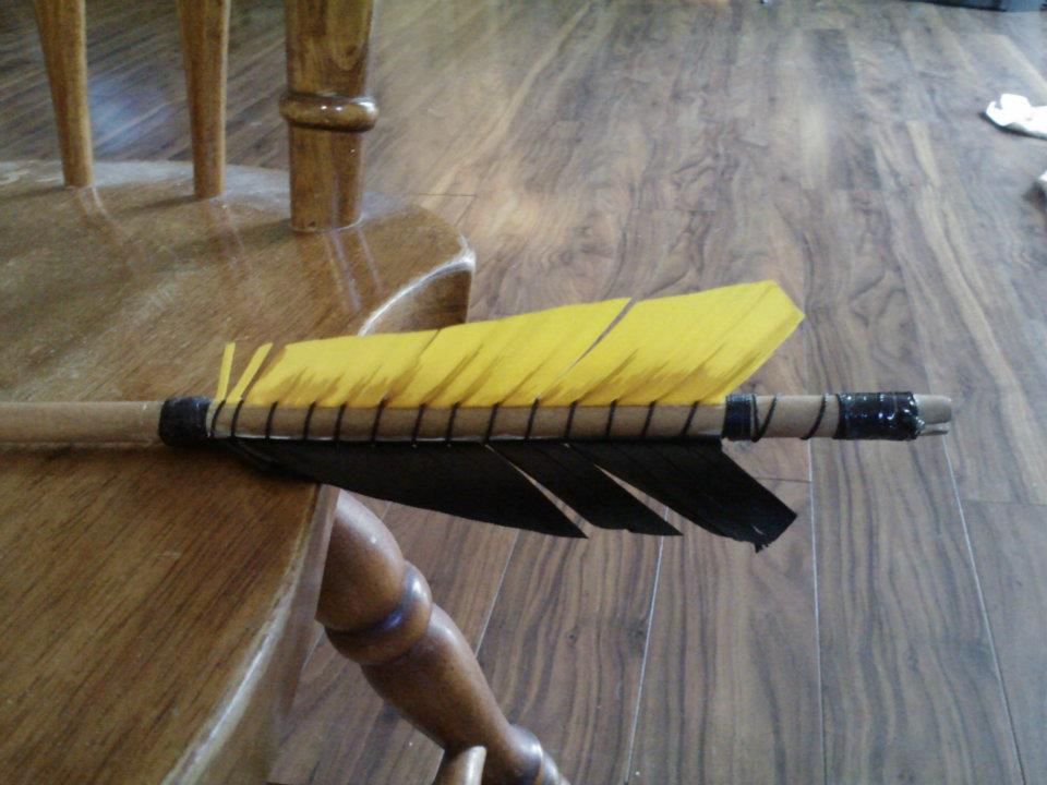 From Spoon to Broadhead : 8 Steps (with Pictures) - Instructables