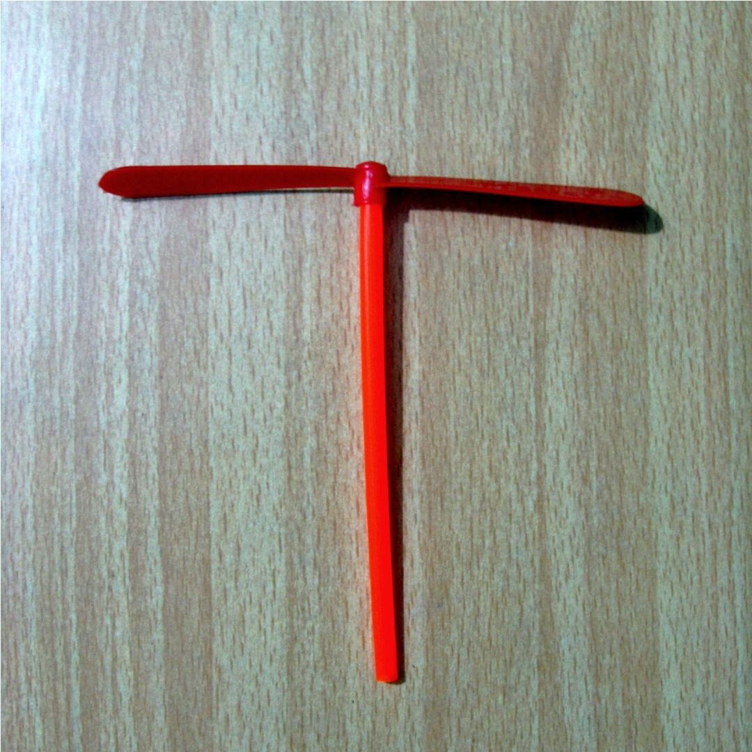 Simplest Flying Machine : 5 Steps - Instructables