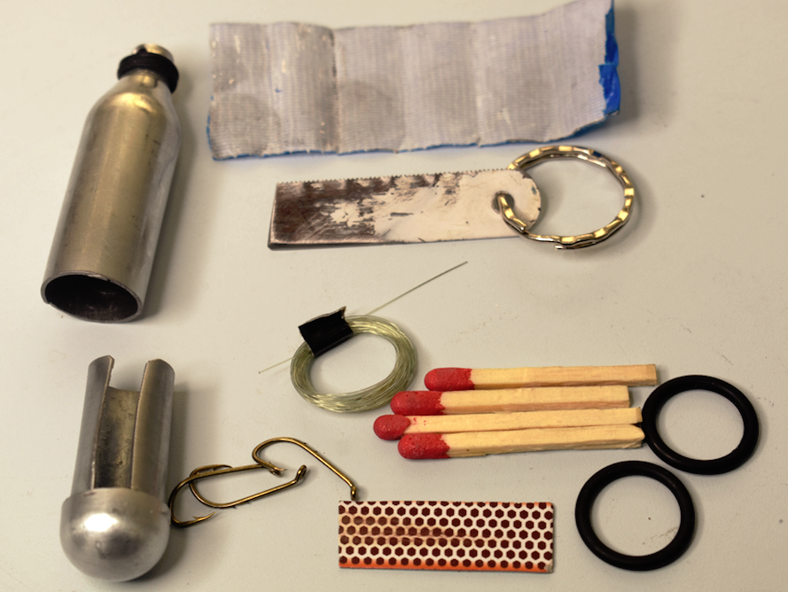 Homemade Survival Tools