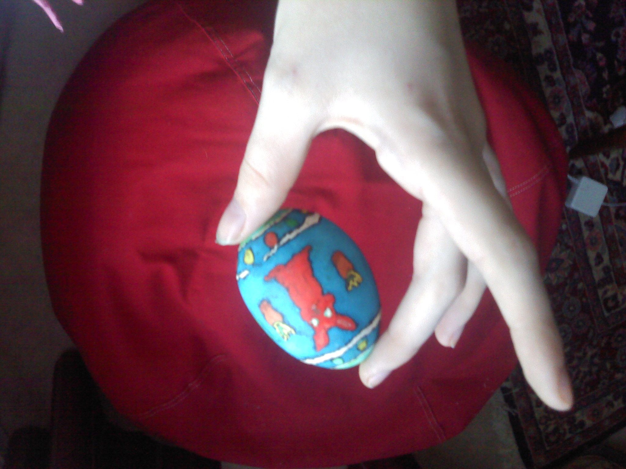 Modern Pysanky : 6 Steps - Instructables