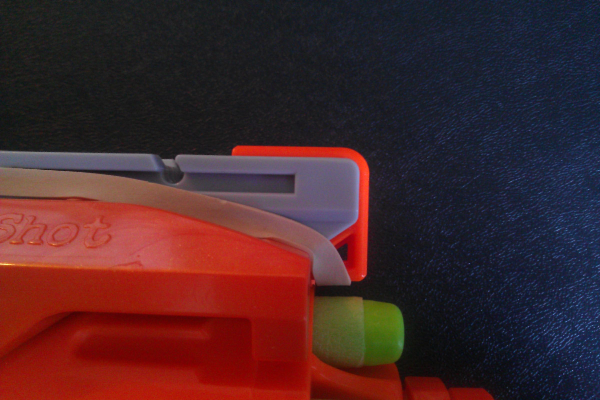 Three Tips and Tricks With the Nerf ZombieStrike Hammershot : 4 Steps ...