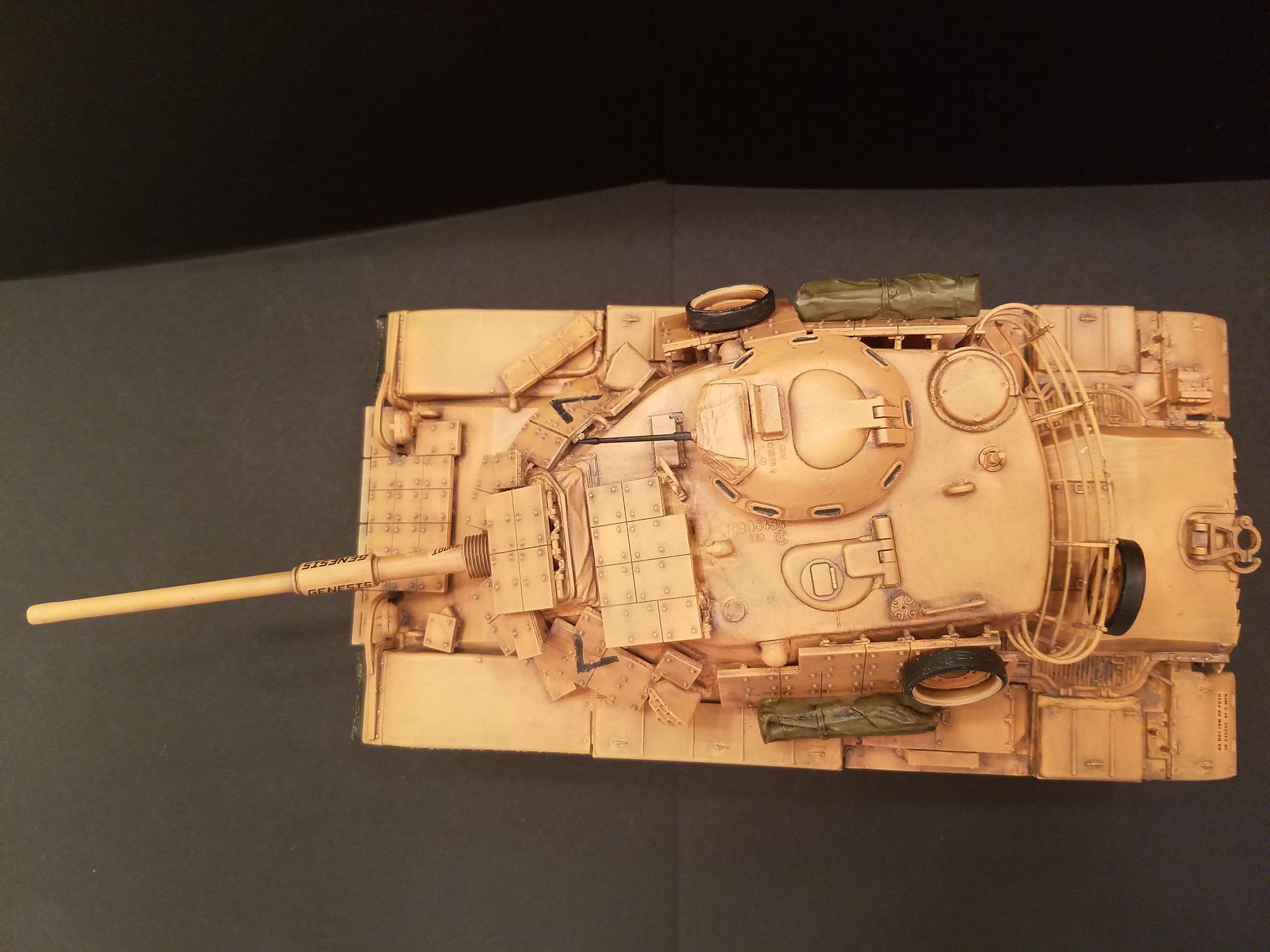 Beginners Guide to Making a Scale Model Tank : 15 Steps - Instructables