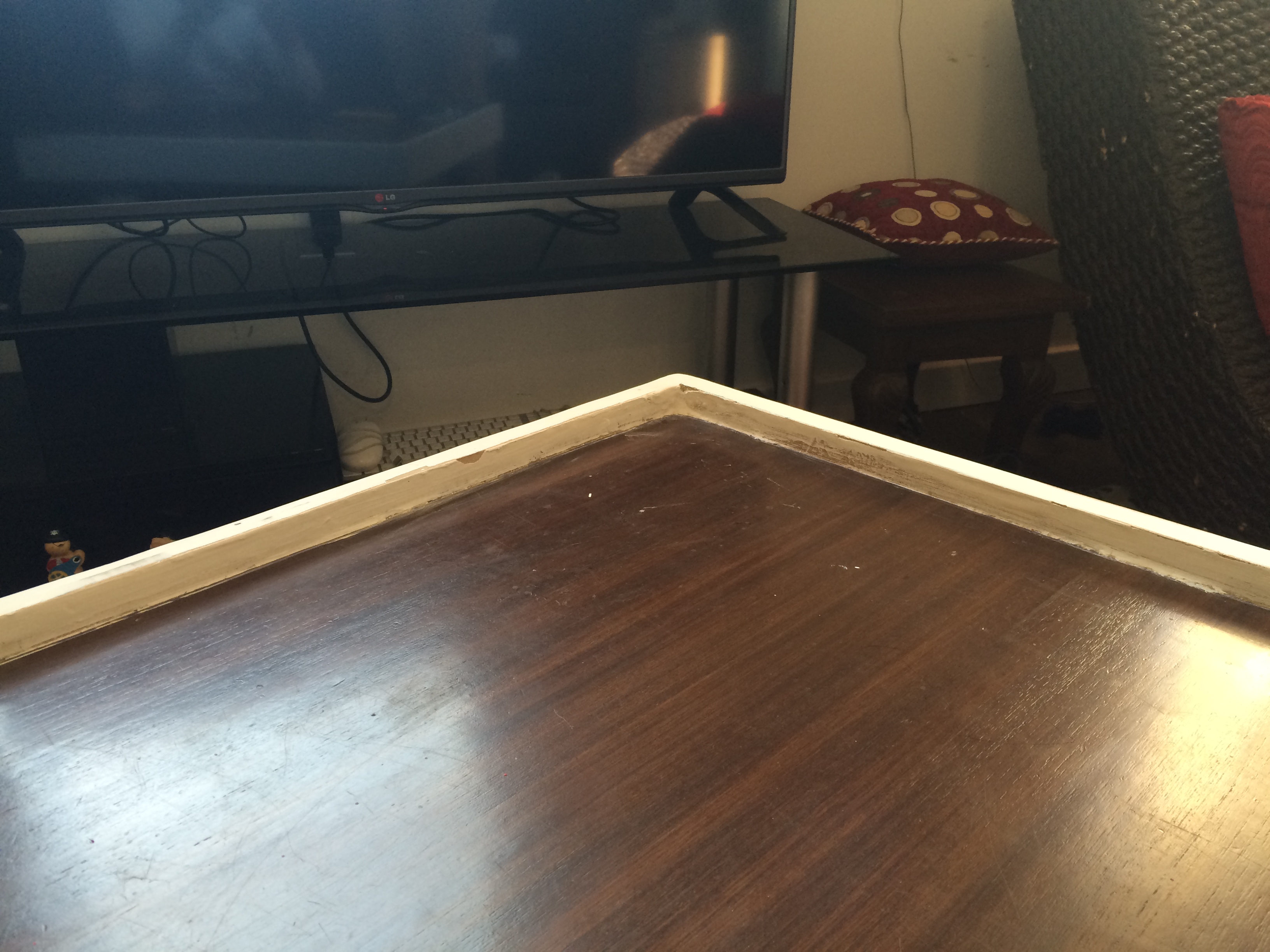 Infinity Mirror Table - the Easy Version : 6 Steps (with Pictures ...
