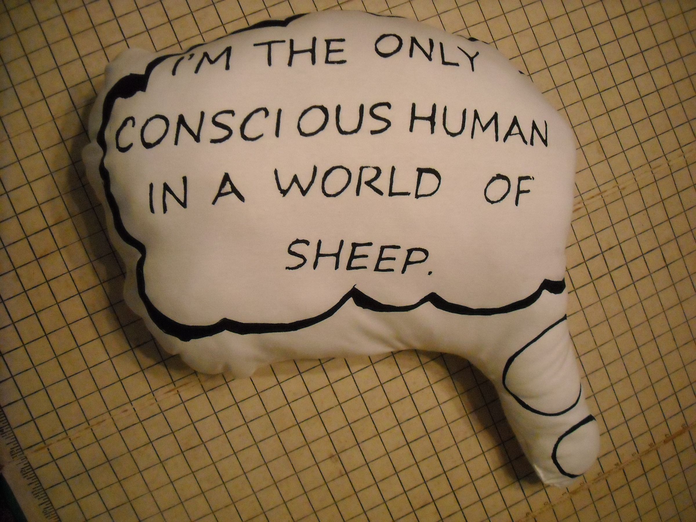 XKCD Quote Pillow : 6 Steps (with Pictures) - Instructables