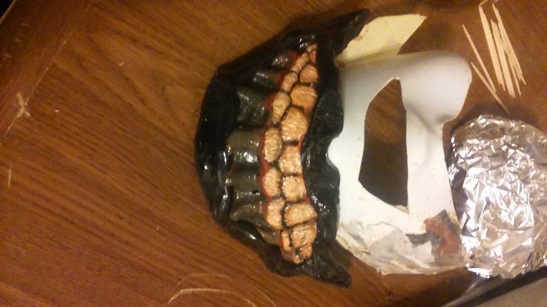How to Make Twisty the Clown's Mask : 7 Steps (with Pictures ...