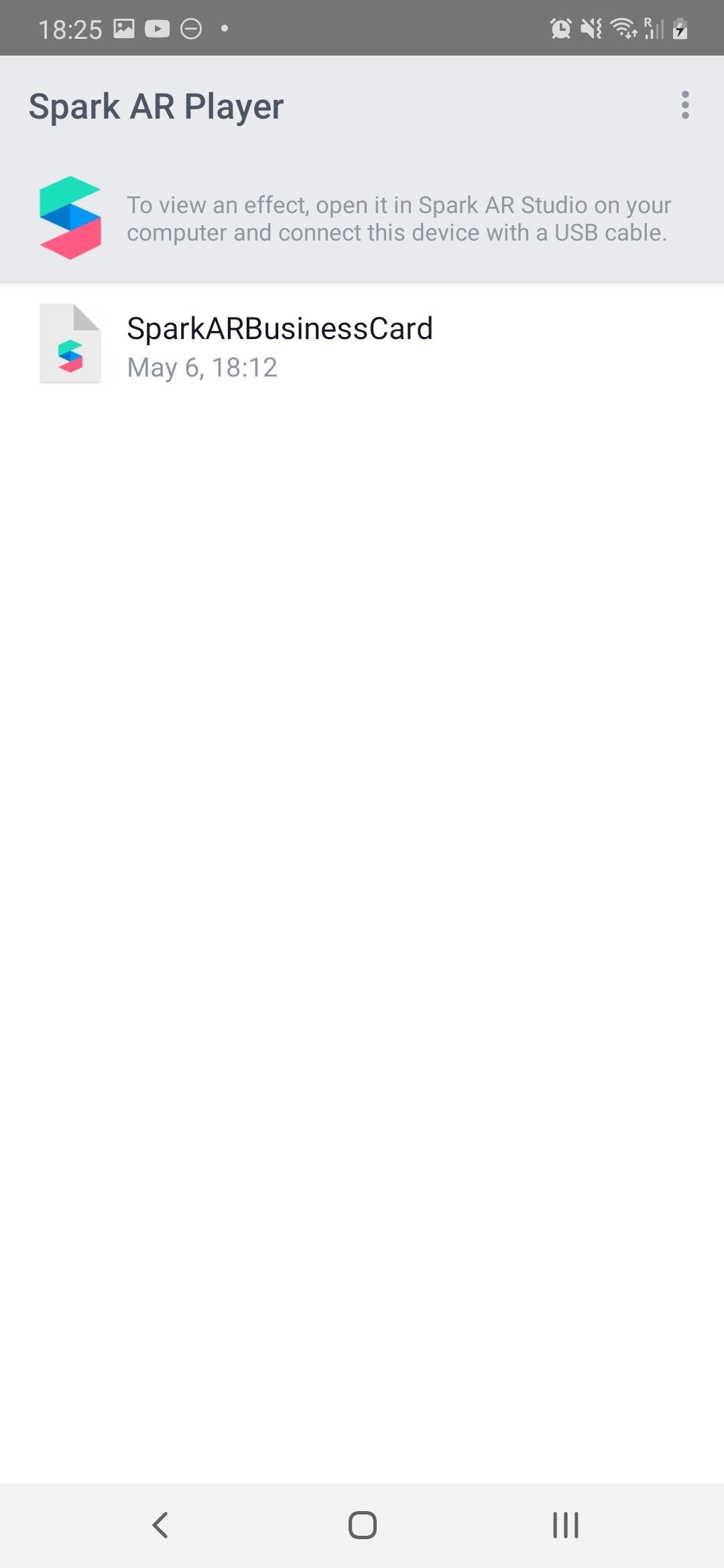 Augmented Reality Business Card With Spark AR Studio : 14 Steps (with Pictures) - Instructables