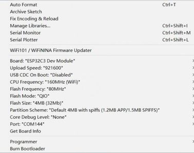ESP32C3 Can Run a Mini TV? : 8 Steps - Instructables