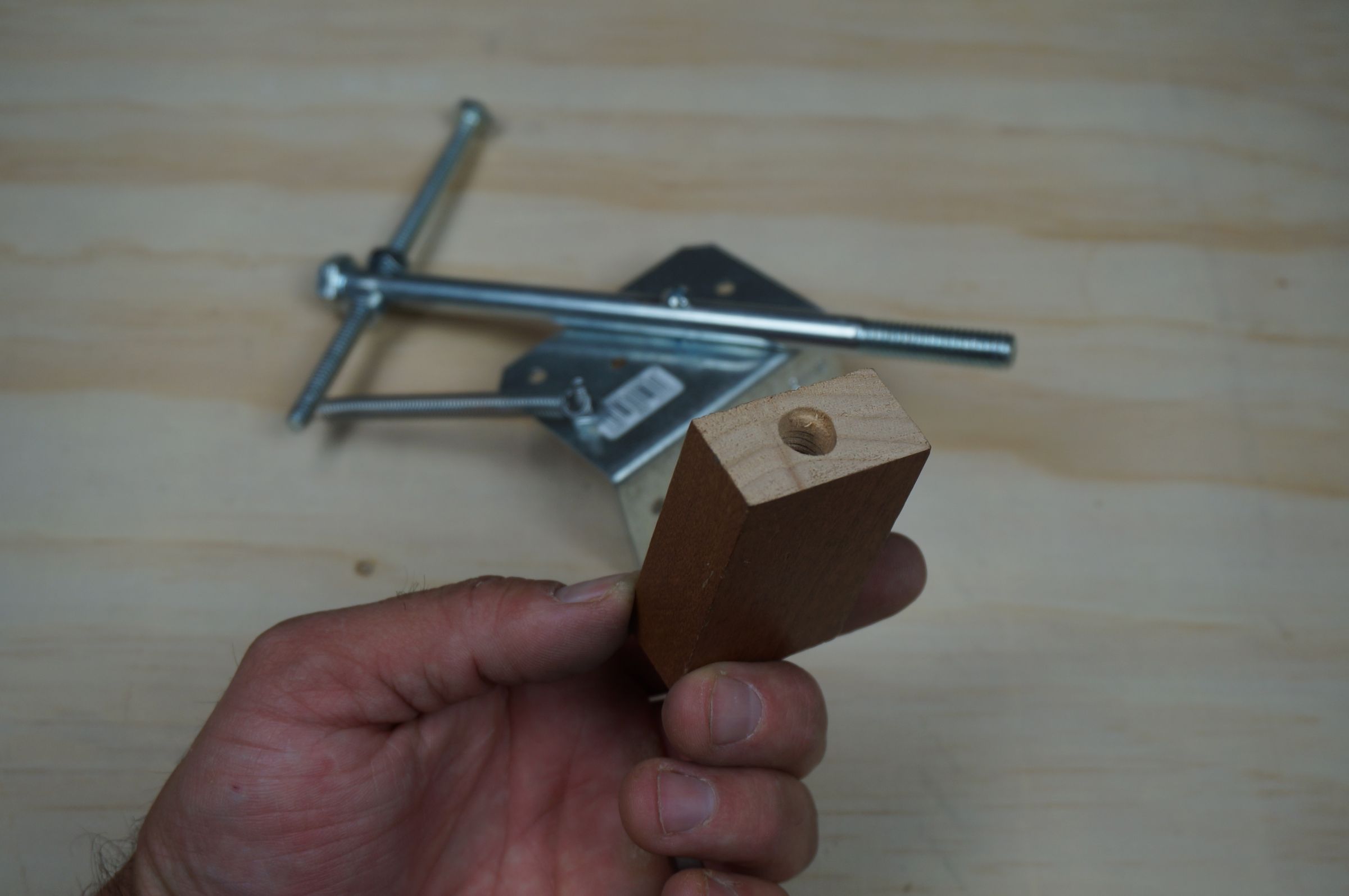 Cabinet Opener - Kick to Open : 8 Steps (with Pictures) - Instructables