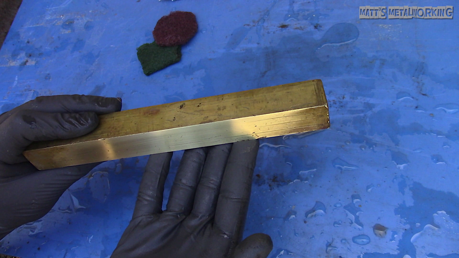 Beginners Guide on How to Polish Brass to a Mirror Finish : 9 Steps ...