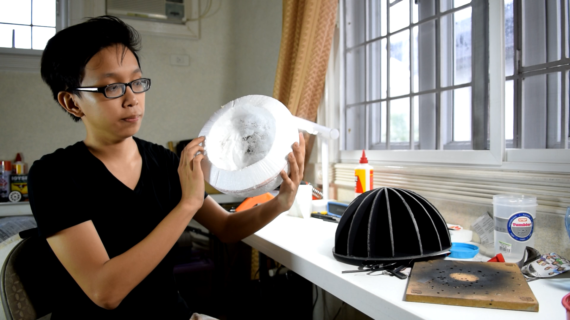 DIY Life-Size Phone Controlled BB8 Droid : 47 Steps (with Pictures ...