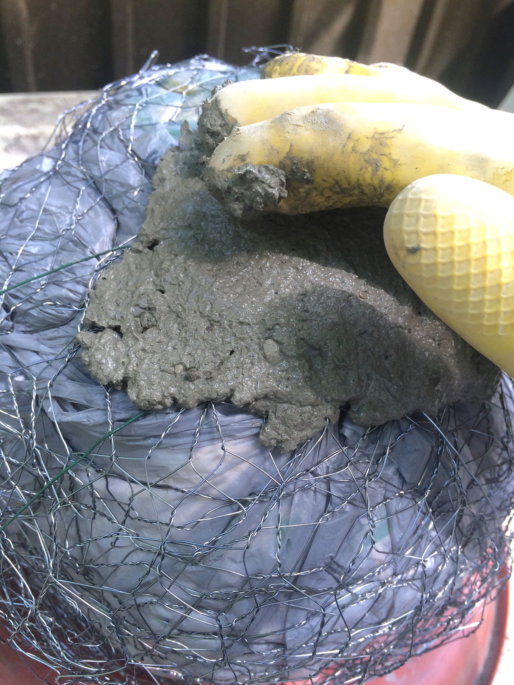 Paper-crete Garden Sculptures : 8 Steps (with Pictures) - Instructables