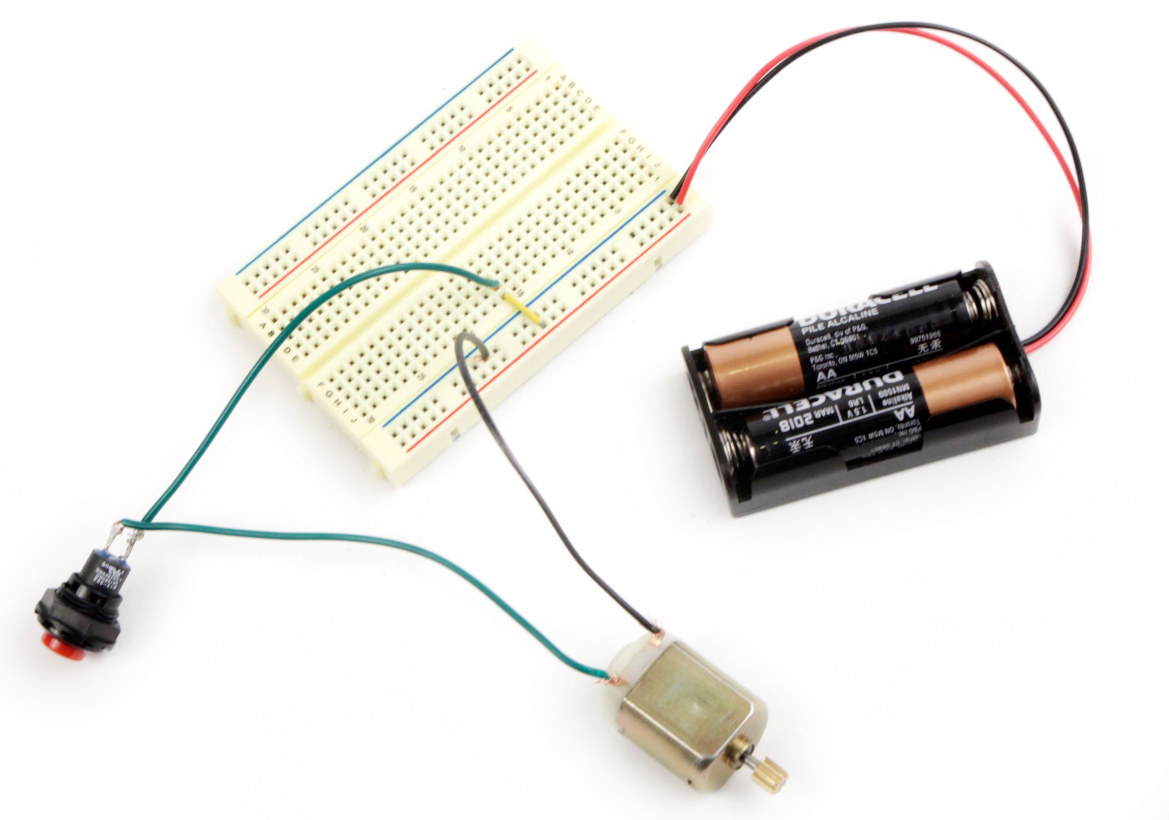 How-To: Motors : 10 Steps (with Pictures) - Instructables