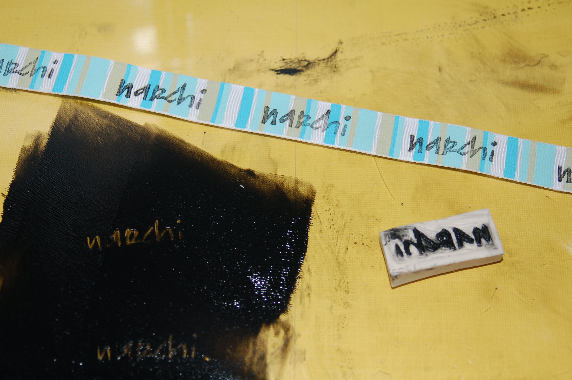 Fabric Clothing Tags : 8 Steps - Instructables