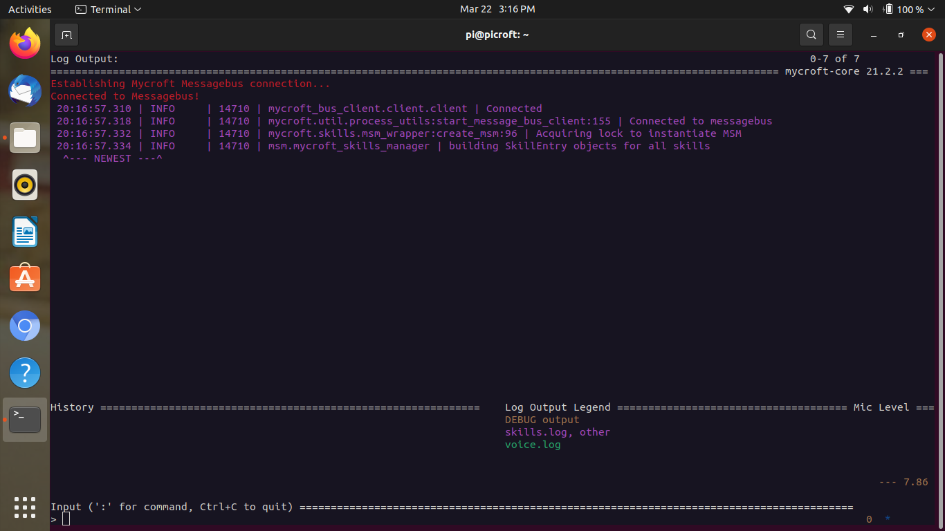 How to Make Your Own J.A.R.V.I.S. With a Raspberry Pi : 5 Steps ...
