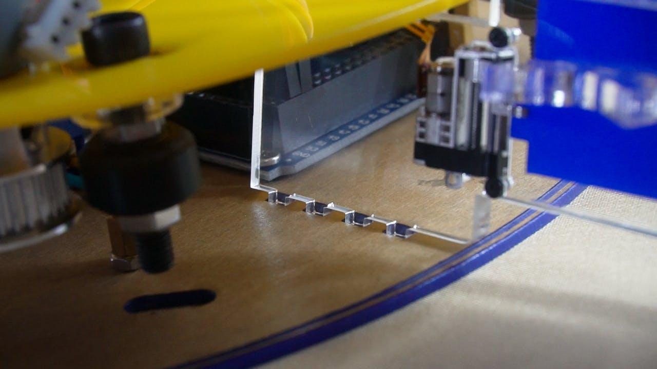 Wall Drawing Robot, Open Source : 9 Steps - Instructables