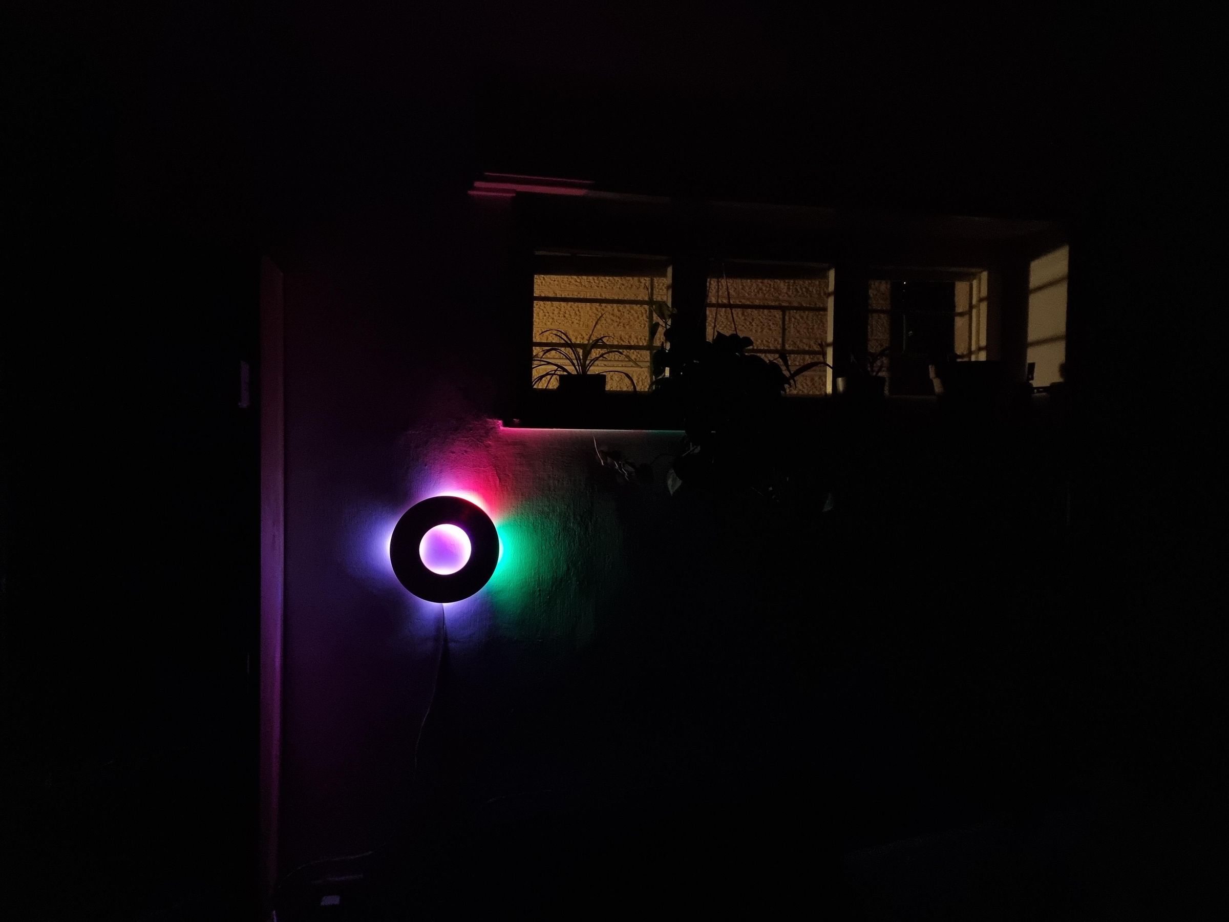 Decorative Analog LED Strip IoT Clock : 10 Steps (with Pictures ...