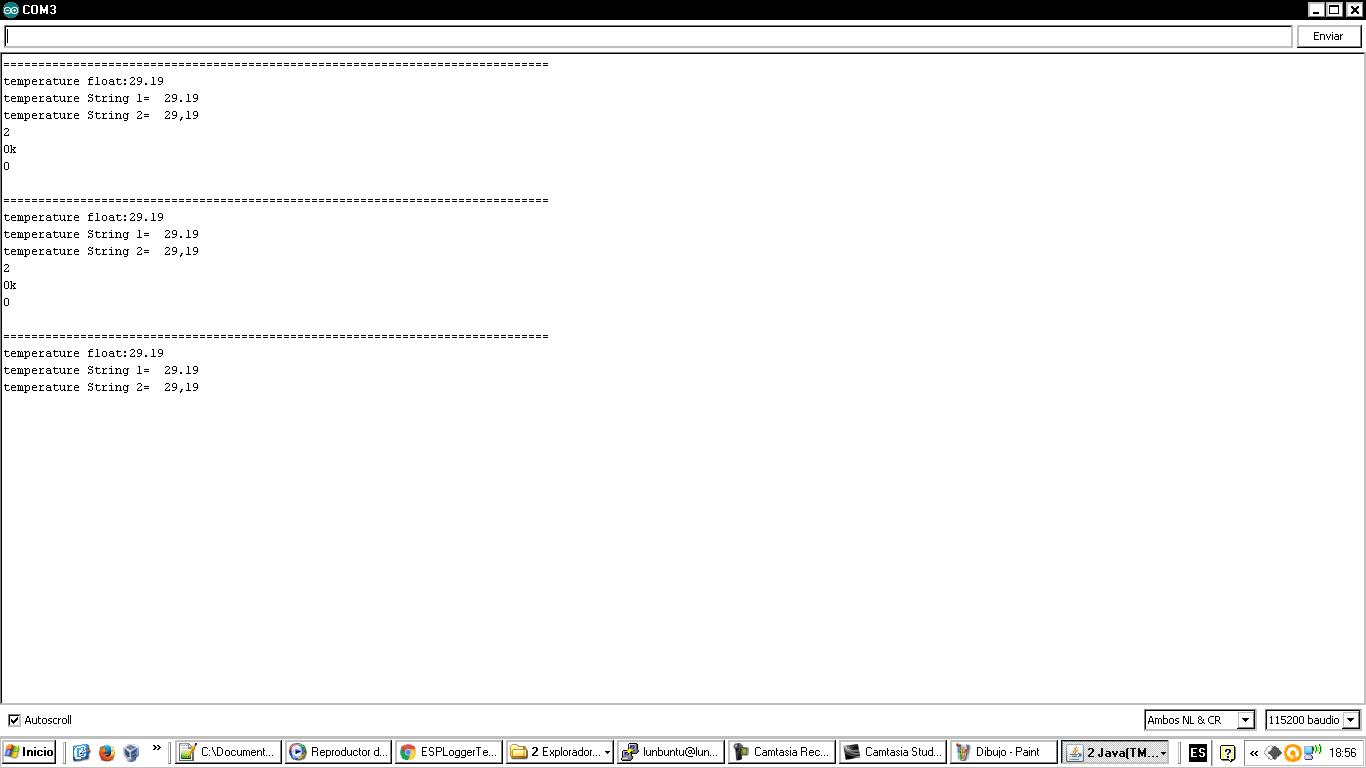 Prueba ESP8266 + DS18B20 Onewire + Google Speadsheets (Google Docs) : 6 Steps - Instructables