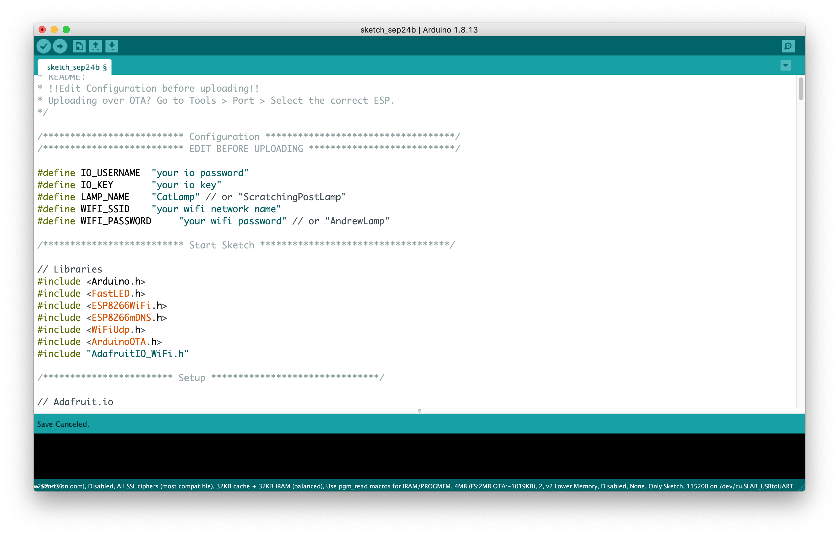Cat and Scratching Post - Long Distance Touch Lamps : 17 Steps (with ...