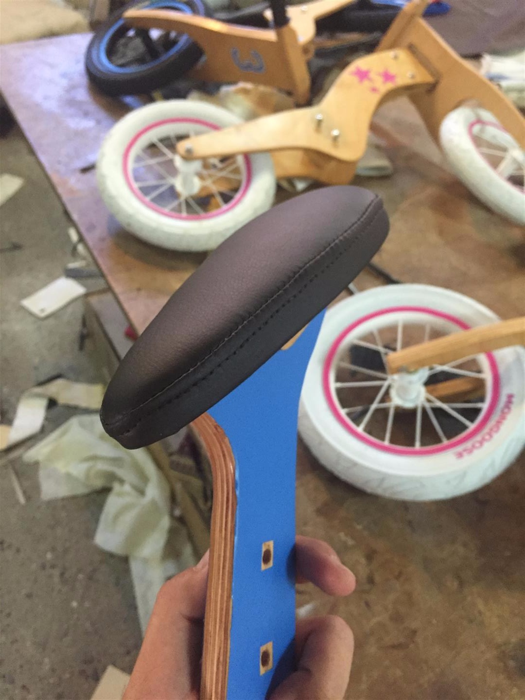 Balance Bike DIY : 7 Steps (with Pictures) - Instructables