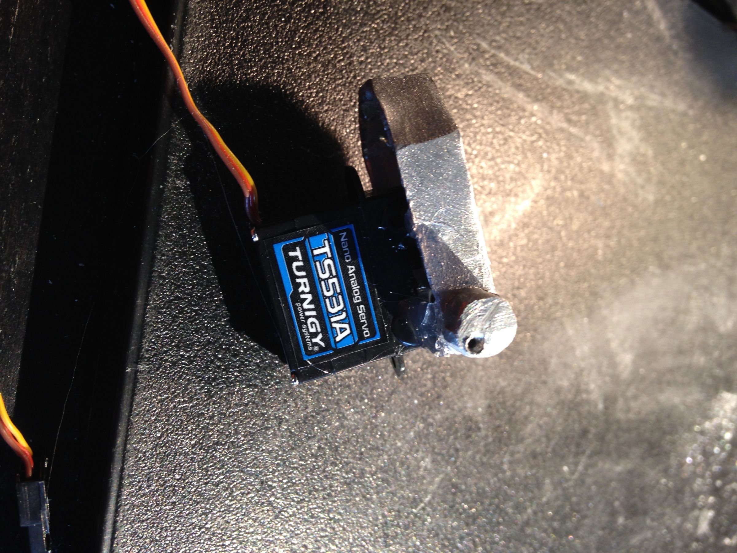 Nova Project J5- Johnny Five Aluminum Robot V : 4 Steps - Instructables