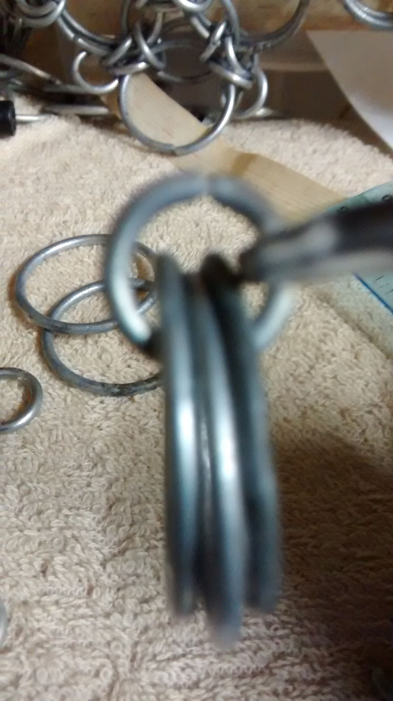 Chainmail Hanging Basket : 8 Steps (with Pictures) - Instructables