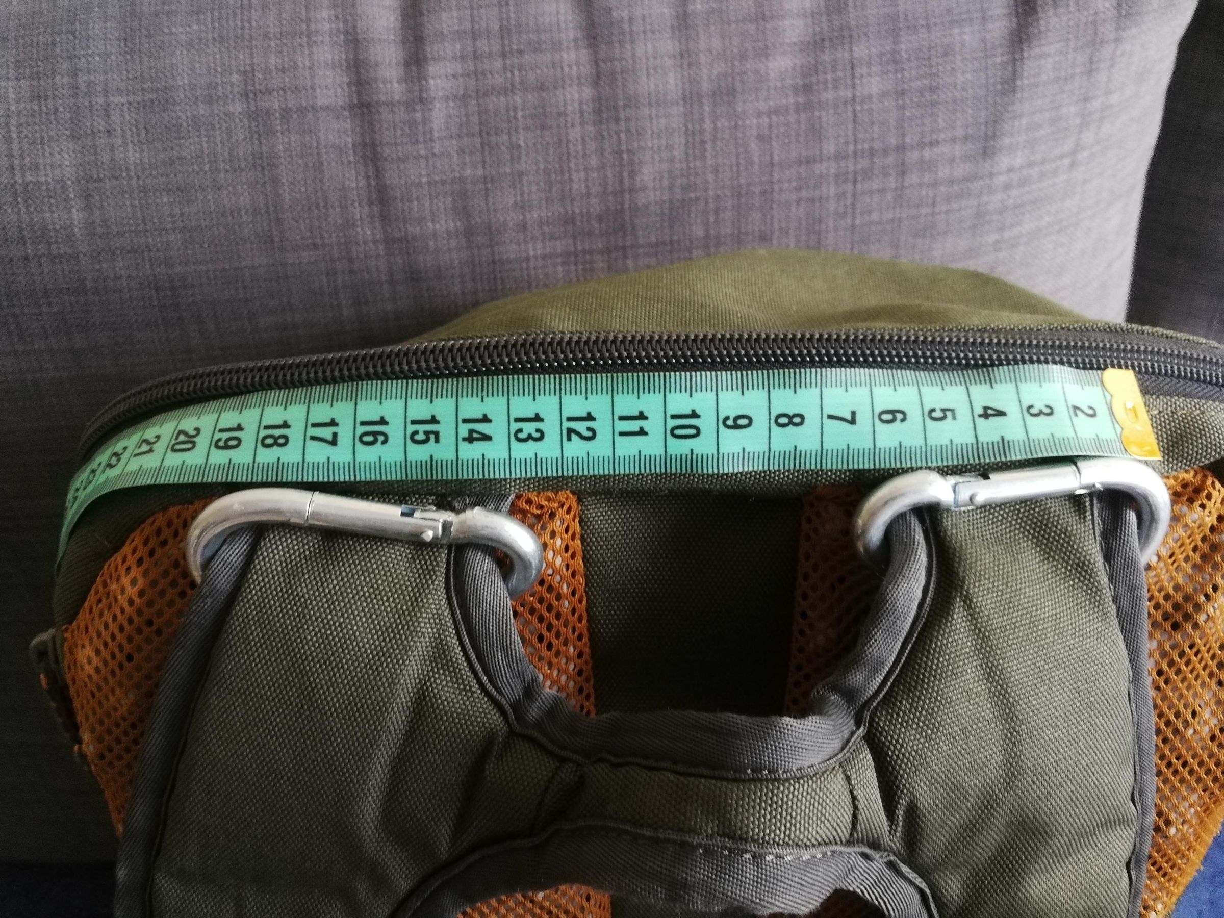 Backpack Attachable Shoulder Bag : 6 Steps - Instructables