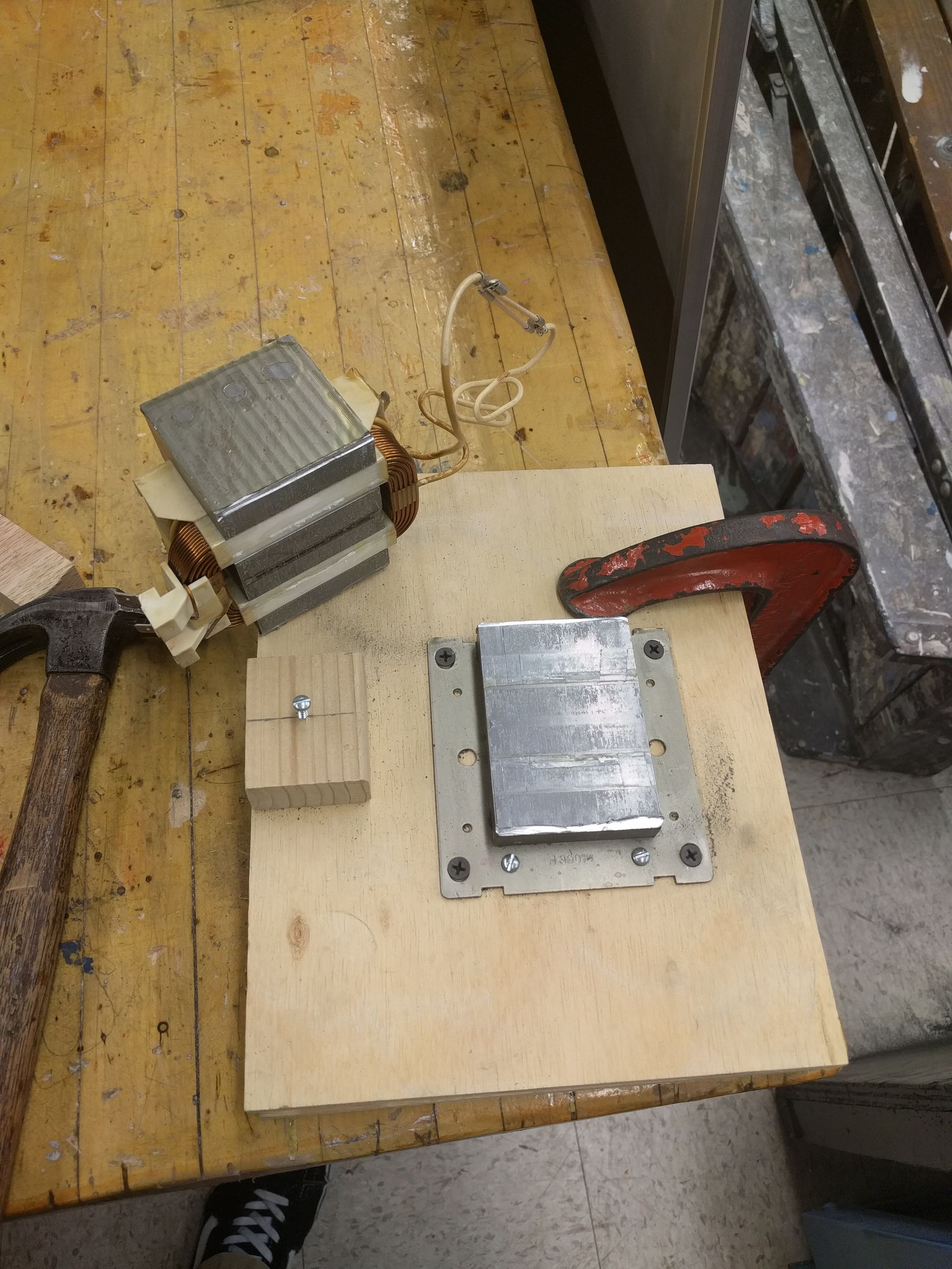 Electrical Arc Furnace : 7 Steps (with Pictures) - Instructables