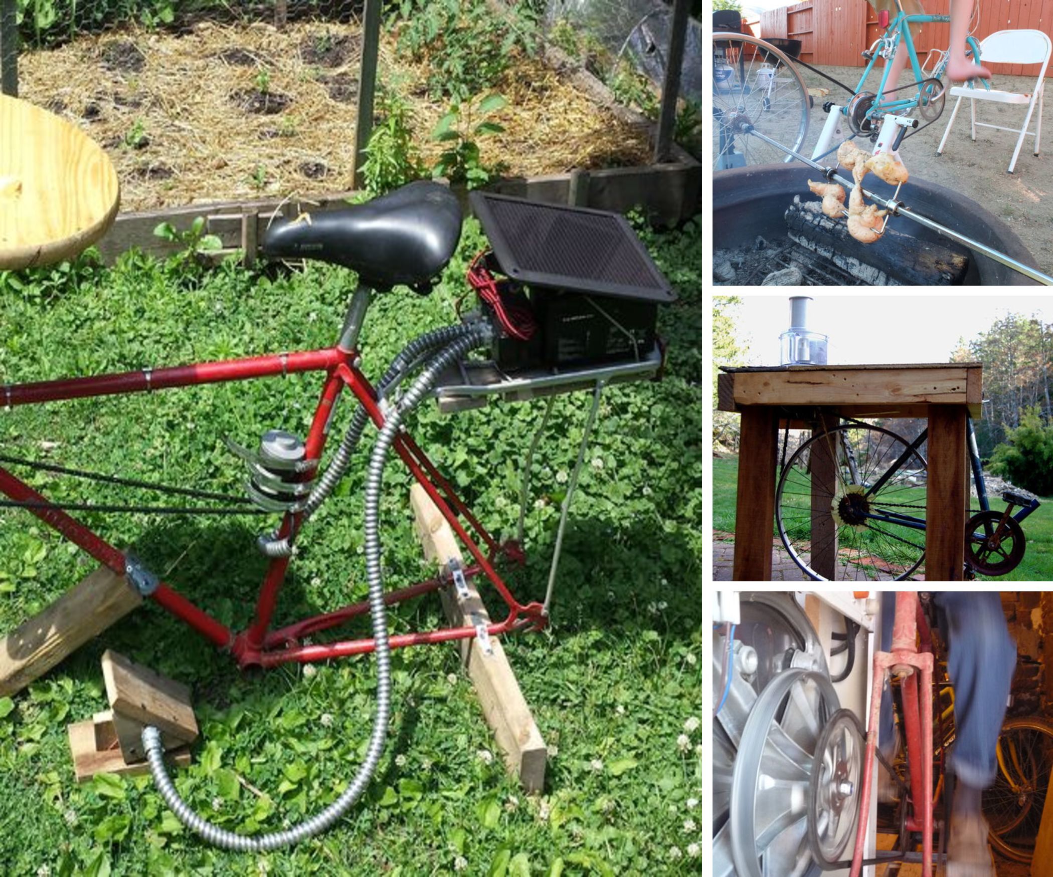 Machine Bike - Instructables