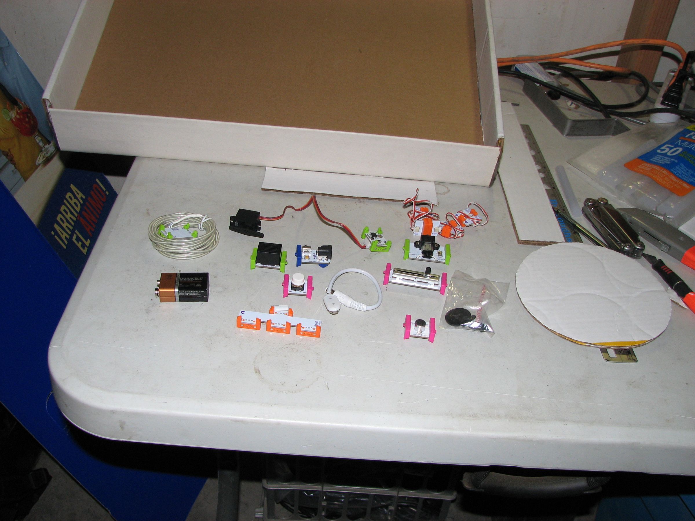 Gumball Game Bits : 8 Steps - Instructables