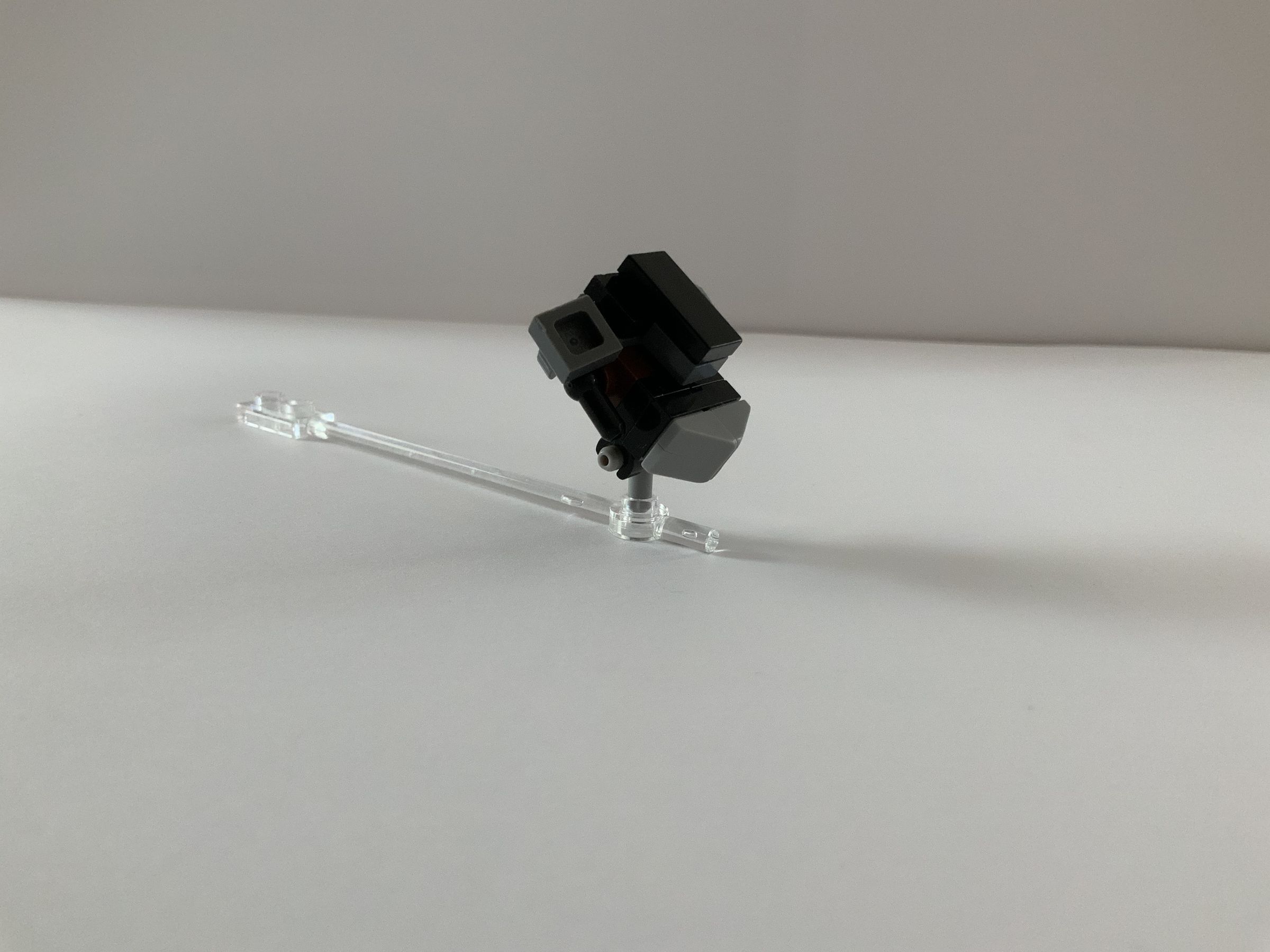 How to Make a Cool Lego Mech : 13 Steps - Instructables