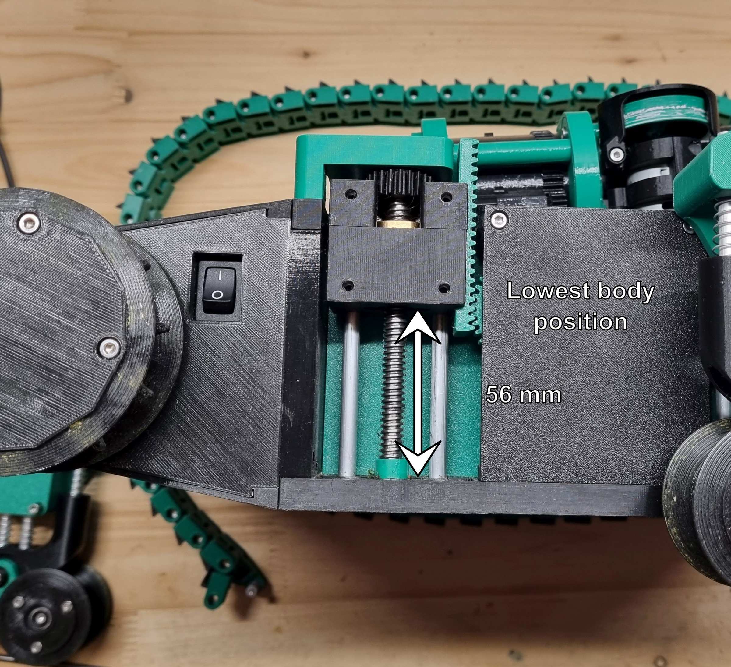3D Printed DIY Remote Controlled Tank With Operational Gun : 10 Steps ...
