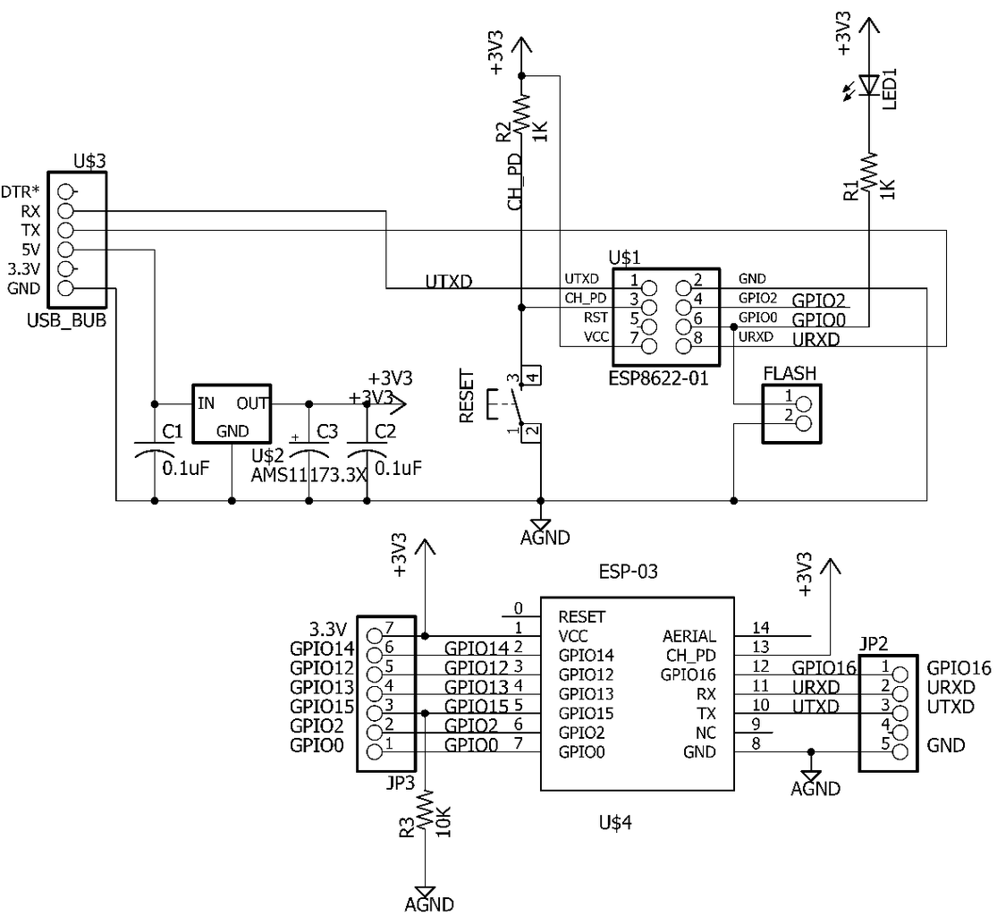 Esp8266 As Arduino 4 Steps With Pictures Instructables