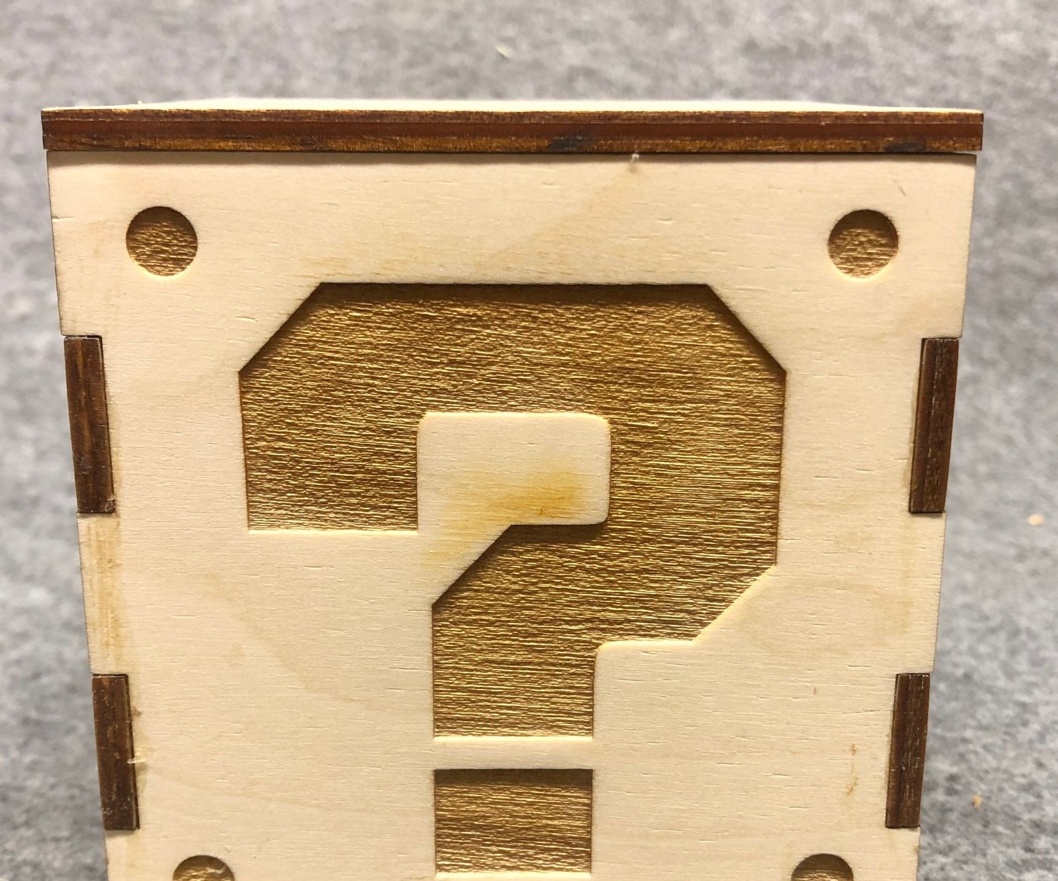 Mystery Box With Lid : 5 Steps - Instructables