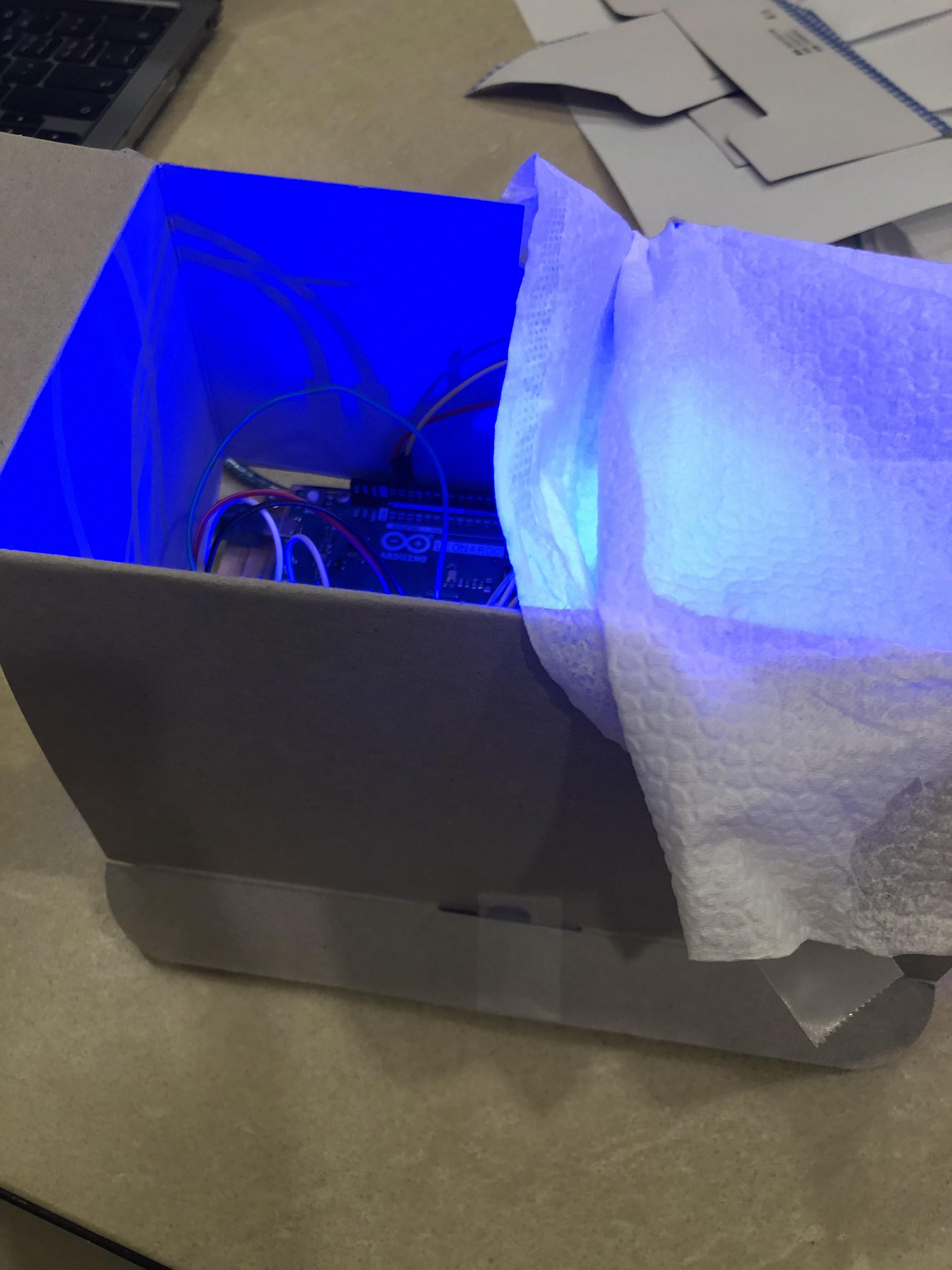 Arduino Phone Detector : 4 Steps - Instructables