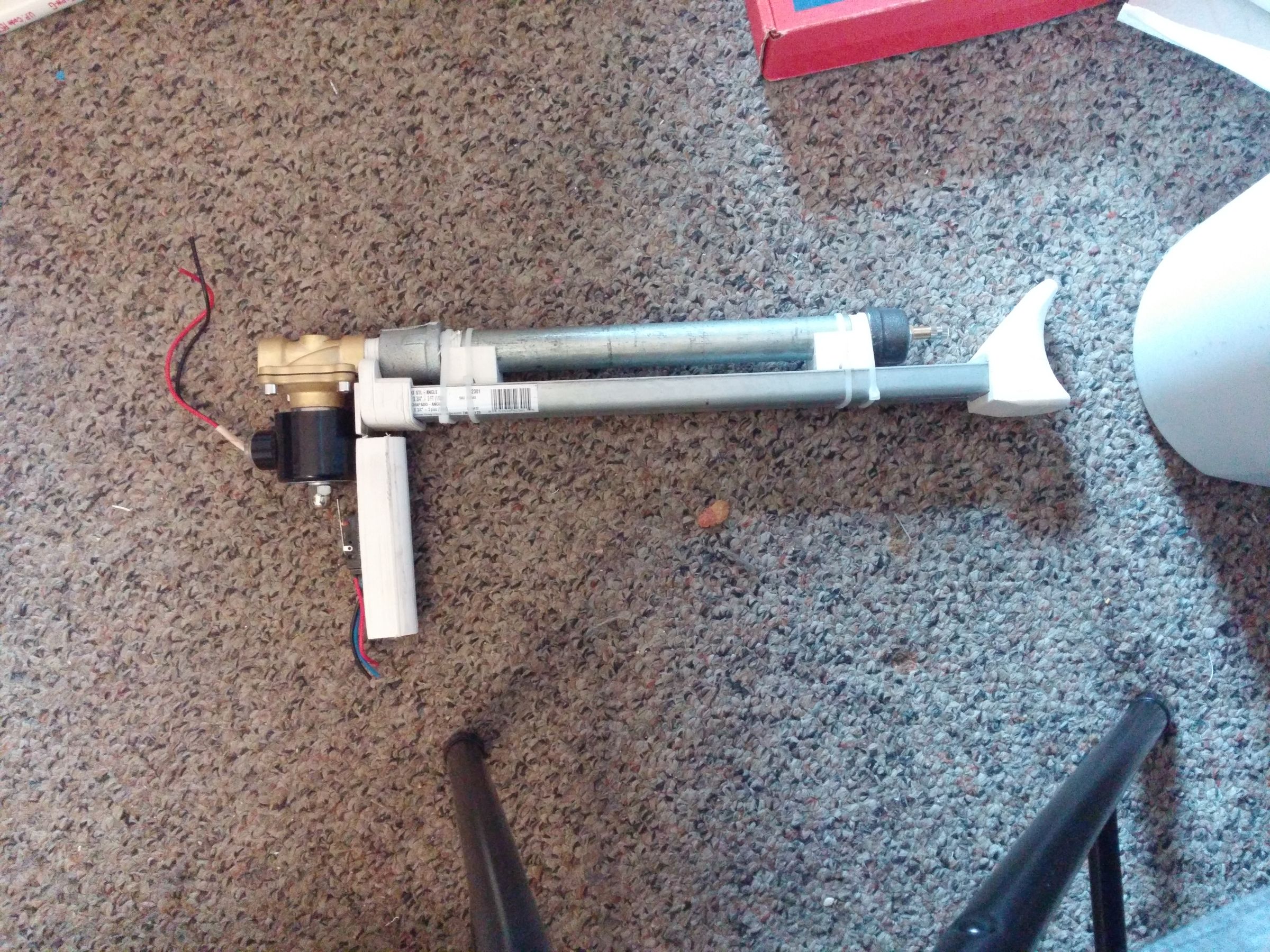 DIY Bolt Action Air Rifle : 8 Steps (with Pictures) - Instructables