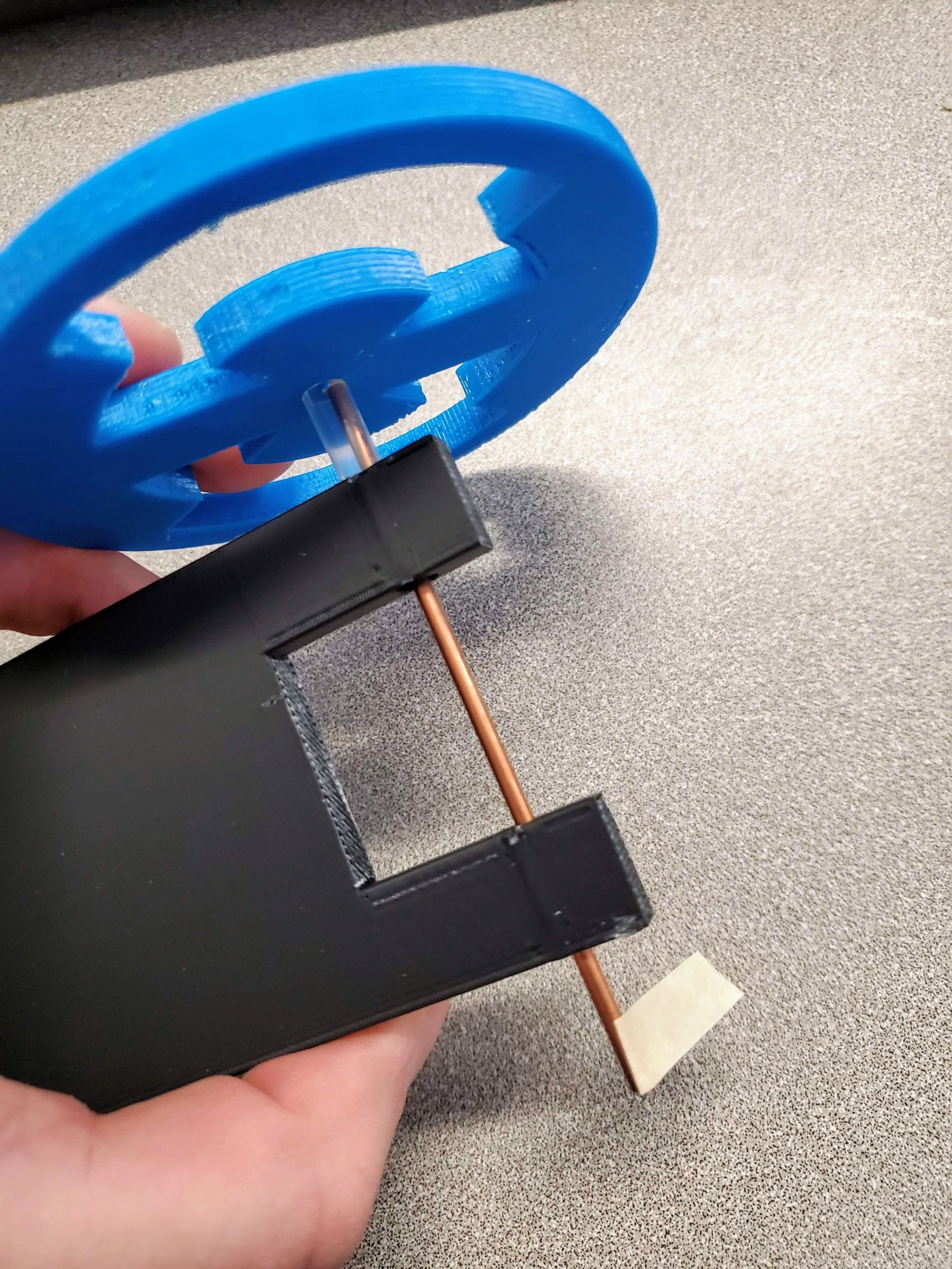 3D Printed Mouse-trap Cars : 8 Steps (with Pictures) - Instructables