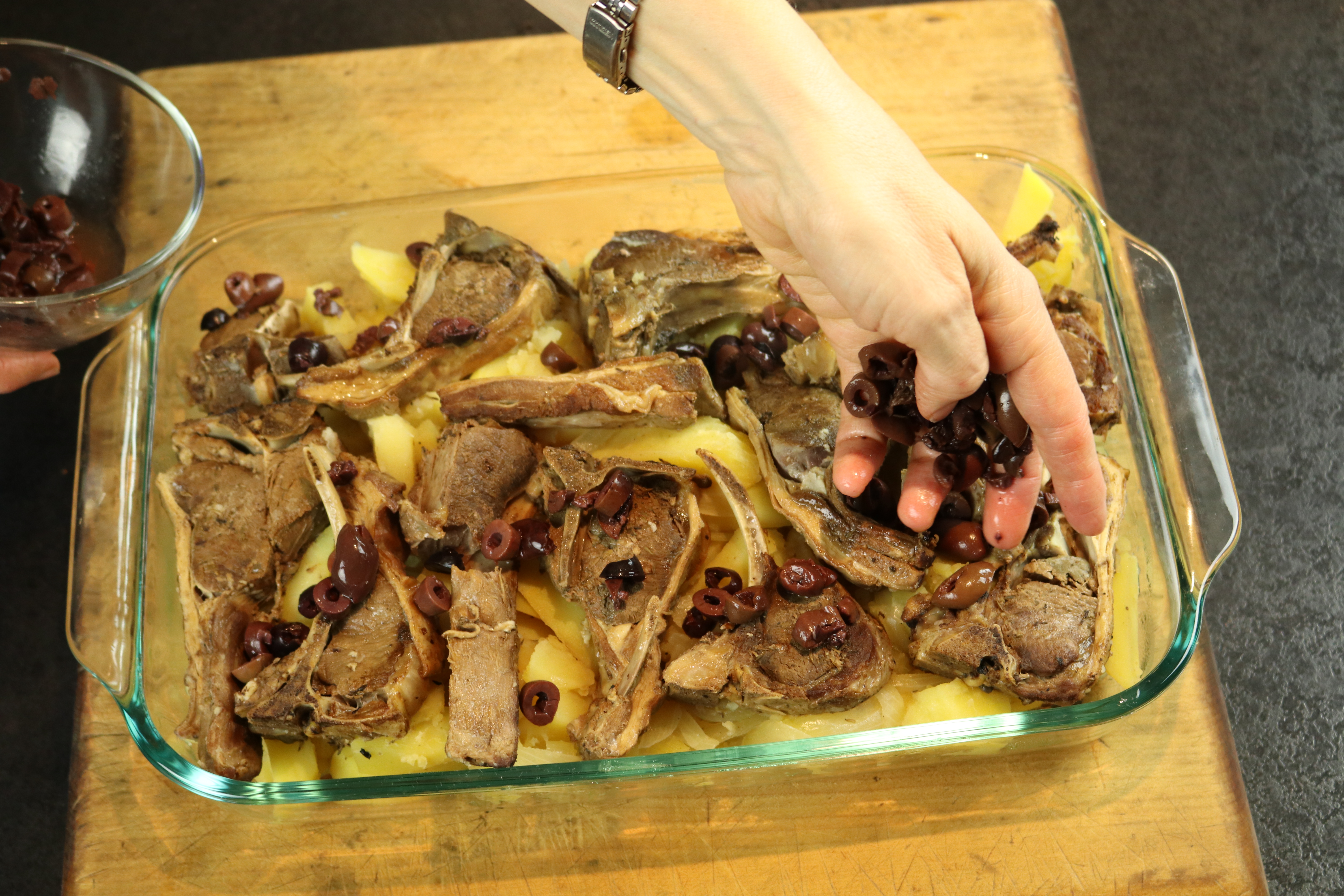 Mutton Chop Casserole - Delicious! : 17 Steps (with Pictures ...