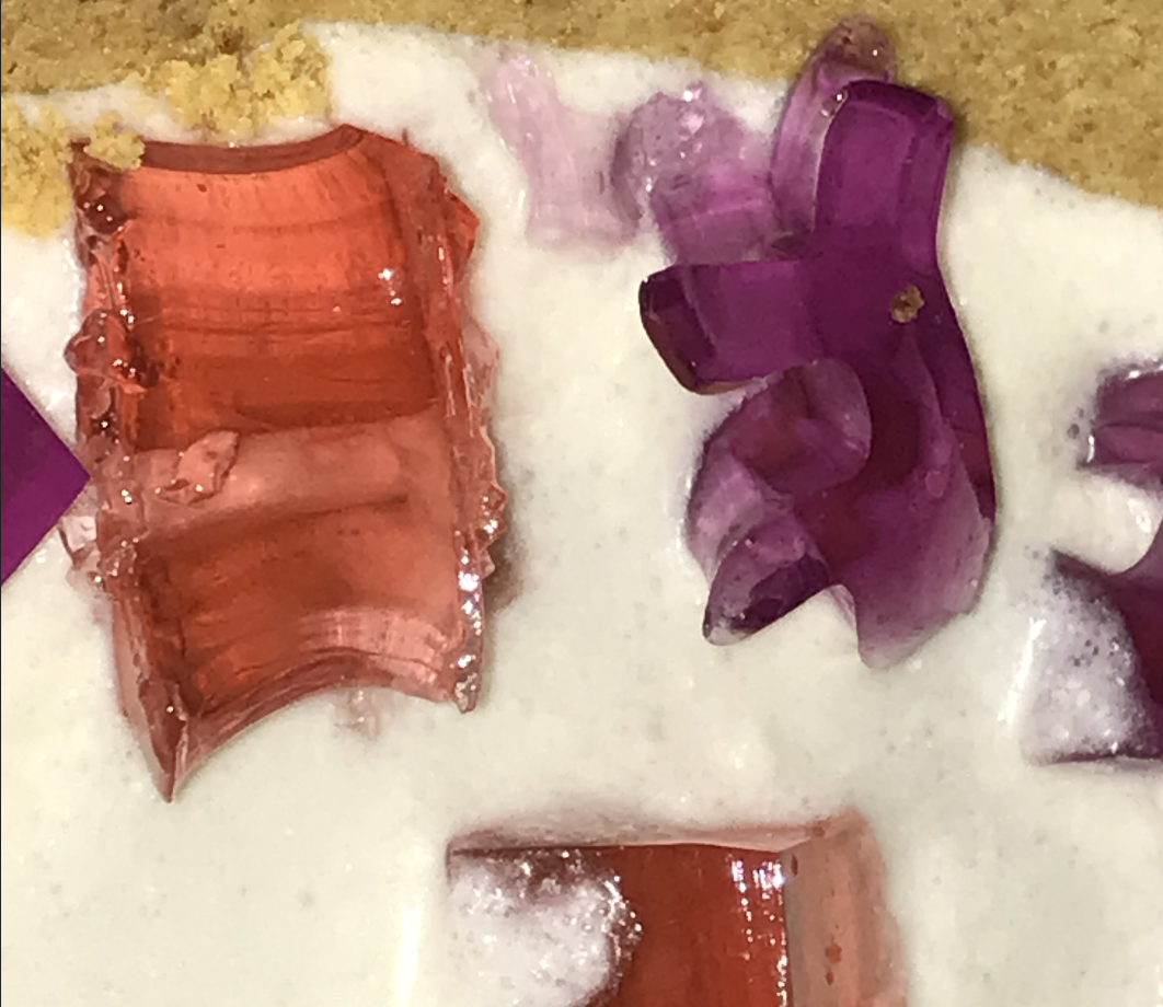 Broken Glass Pi (Gelatin Pi Pie) + Vegan Options! : 6 Steps - Instructables